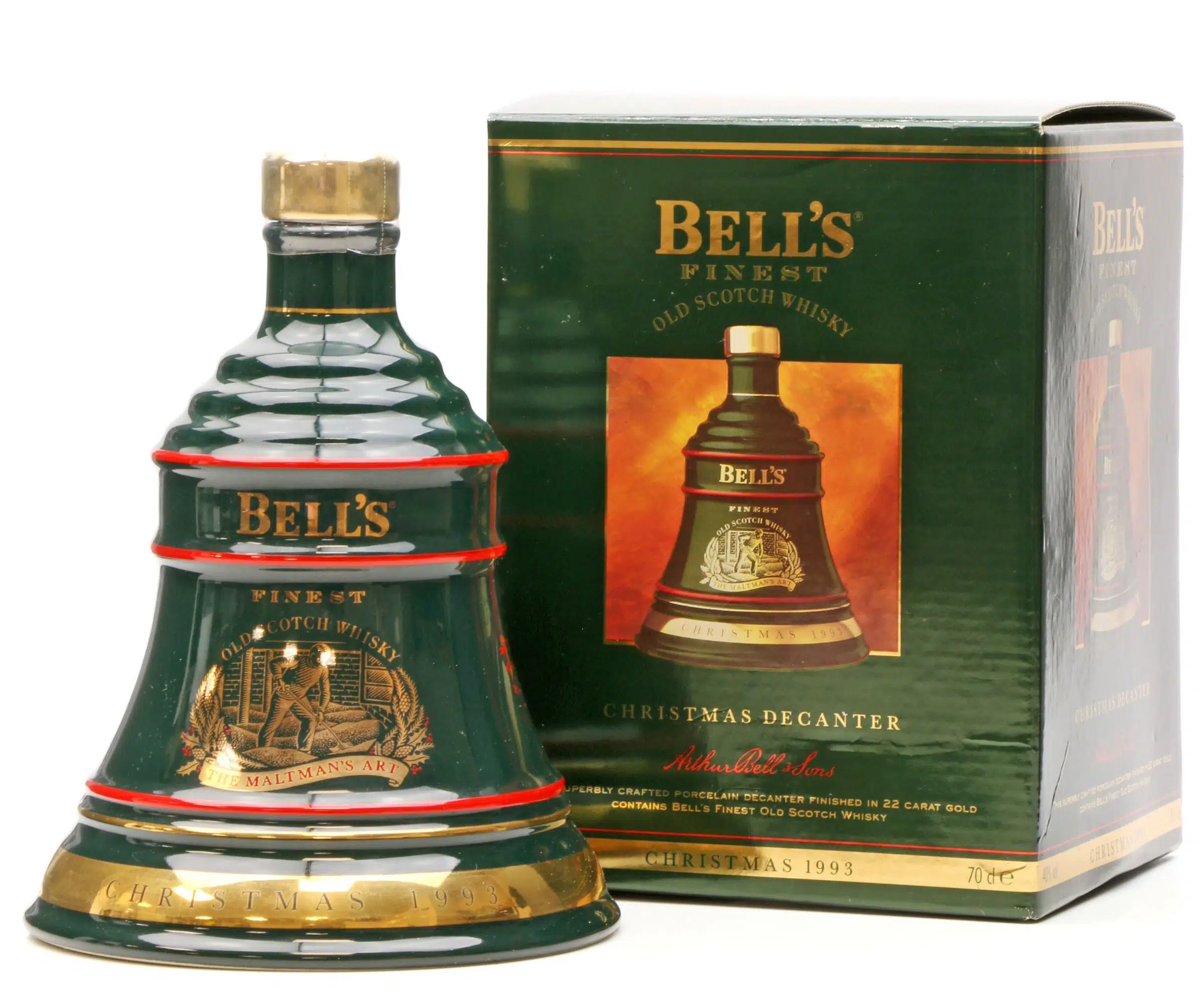 Bell's Decanter Whisky | Just Whisky Auction