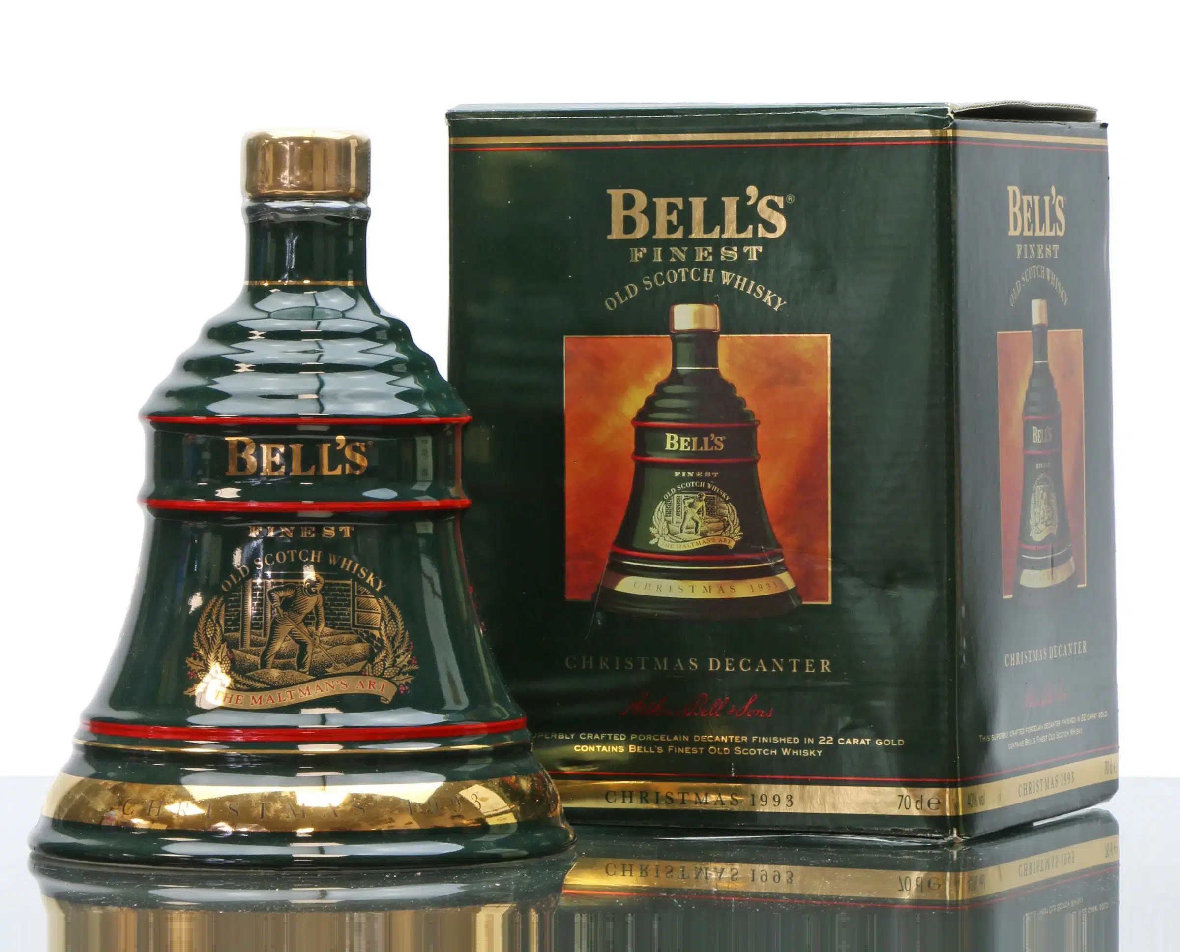 Bell's Decanter Whisky | Just Whisky Auction