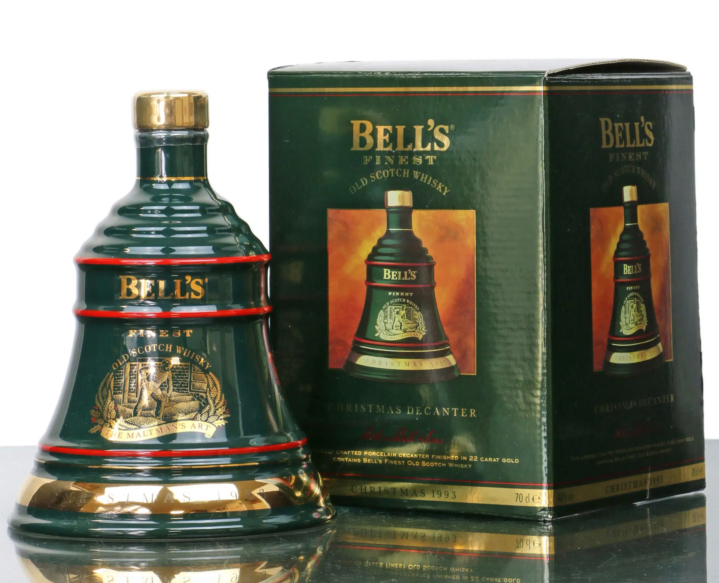 Bell's Decanter Whisky | Just Whisky Auction