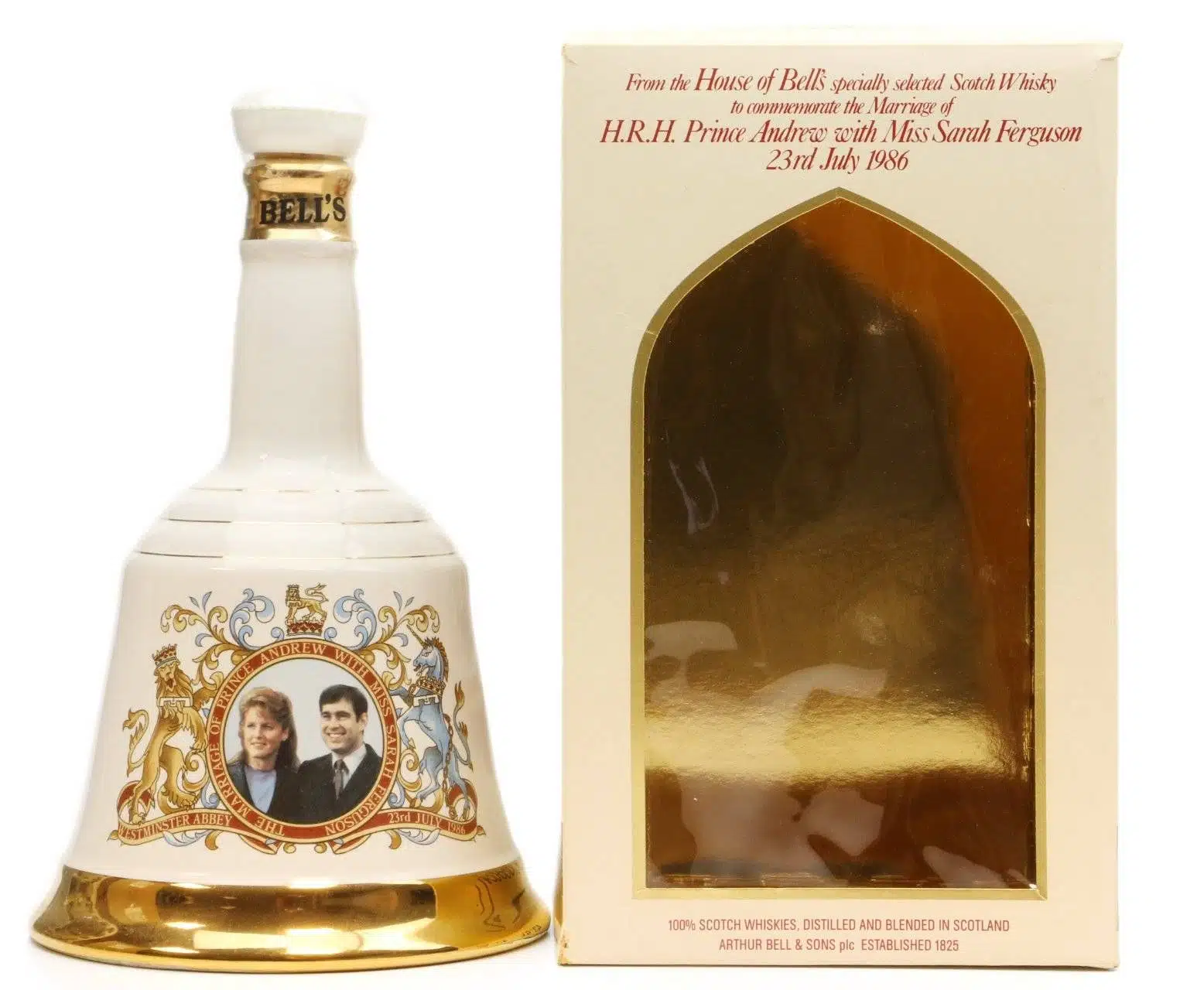 Bell's Decanter Whisky | Just Whisky Auction
