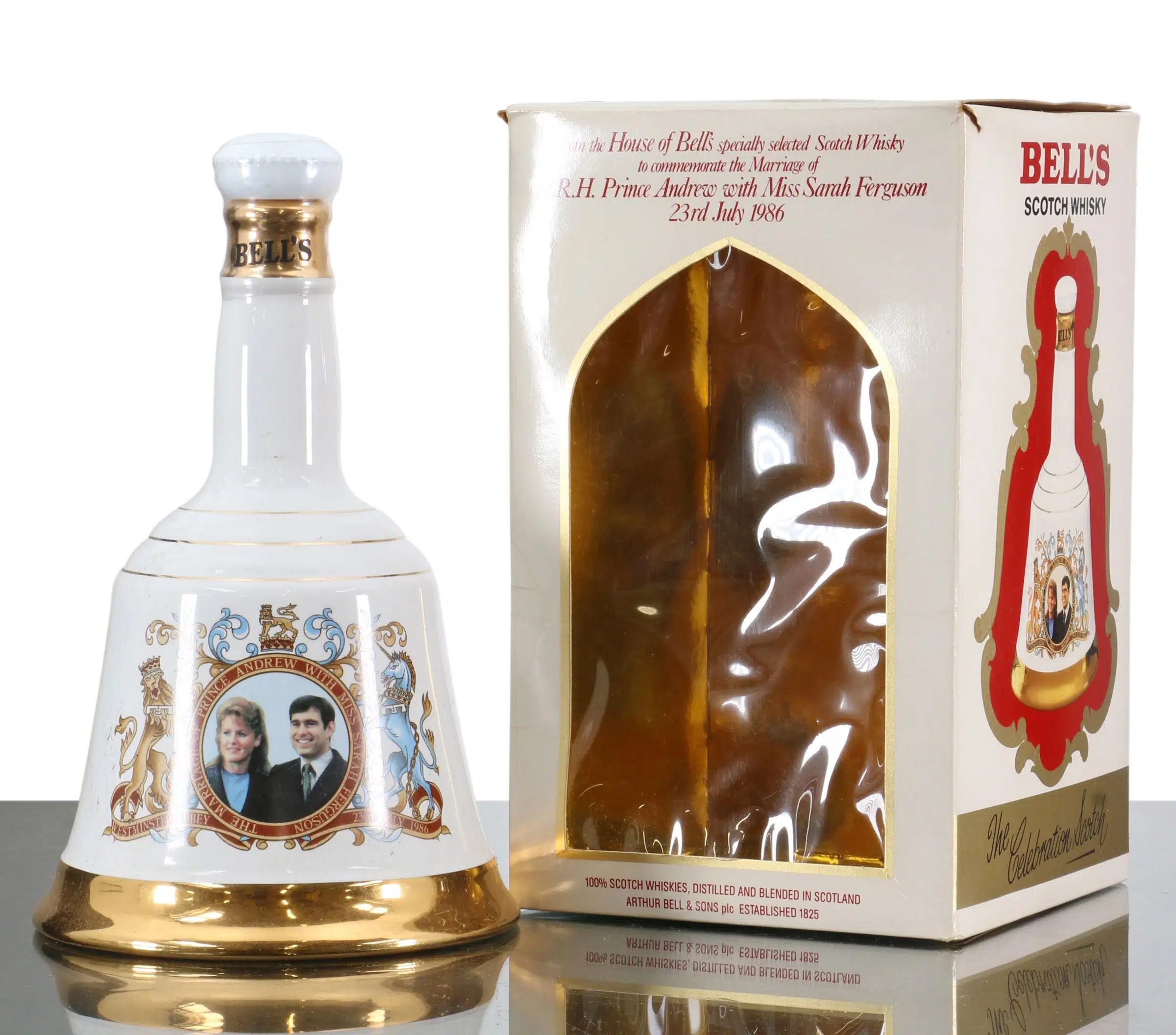 Bell's Decanter Whisky | Just Whisky Auction