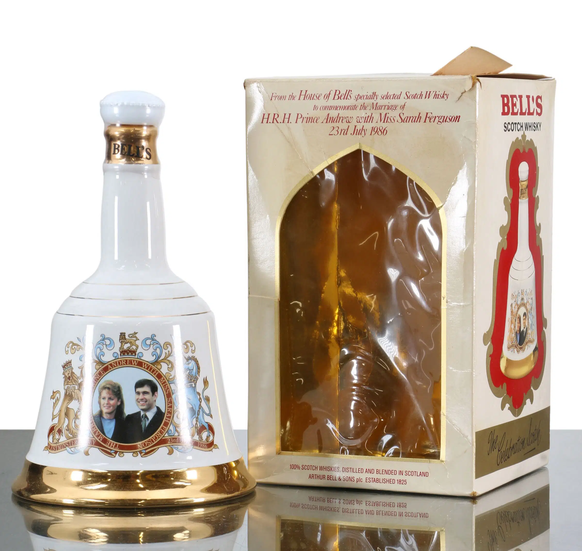 Bell's Decanter Whisky | Just Whisky Auction