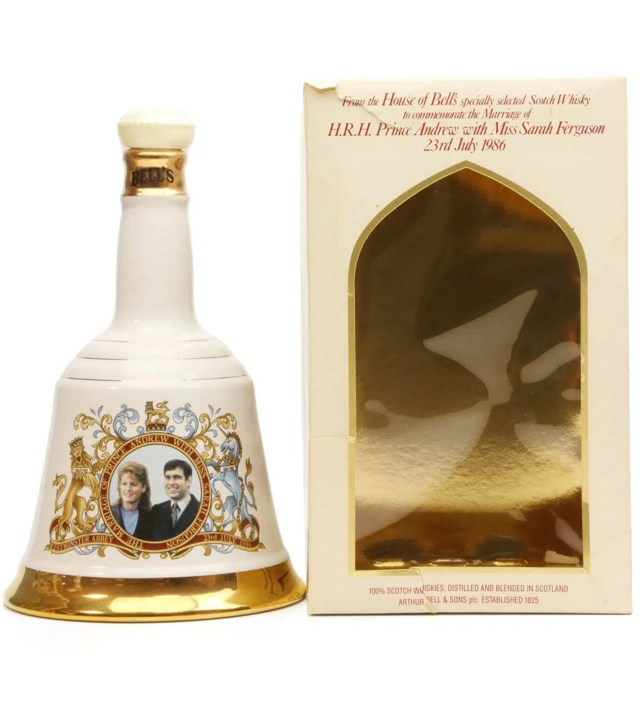 Bell's Decanter Whisky | Just Whisky Auction