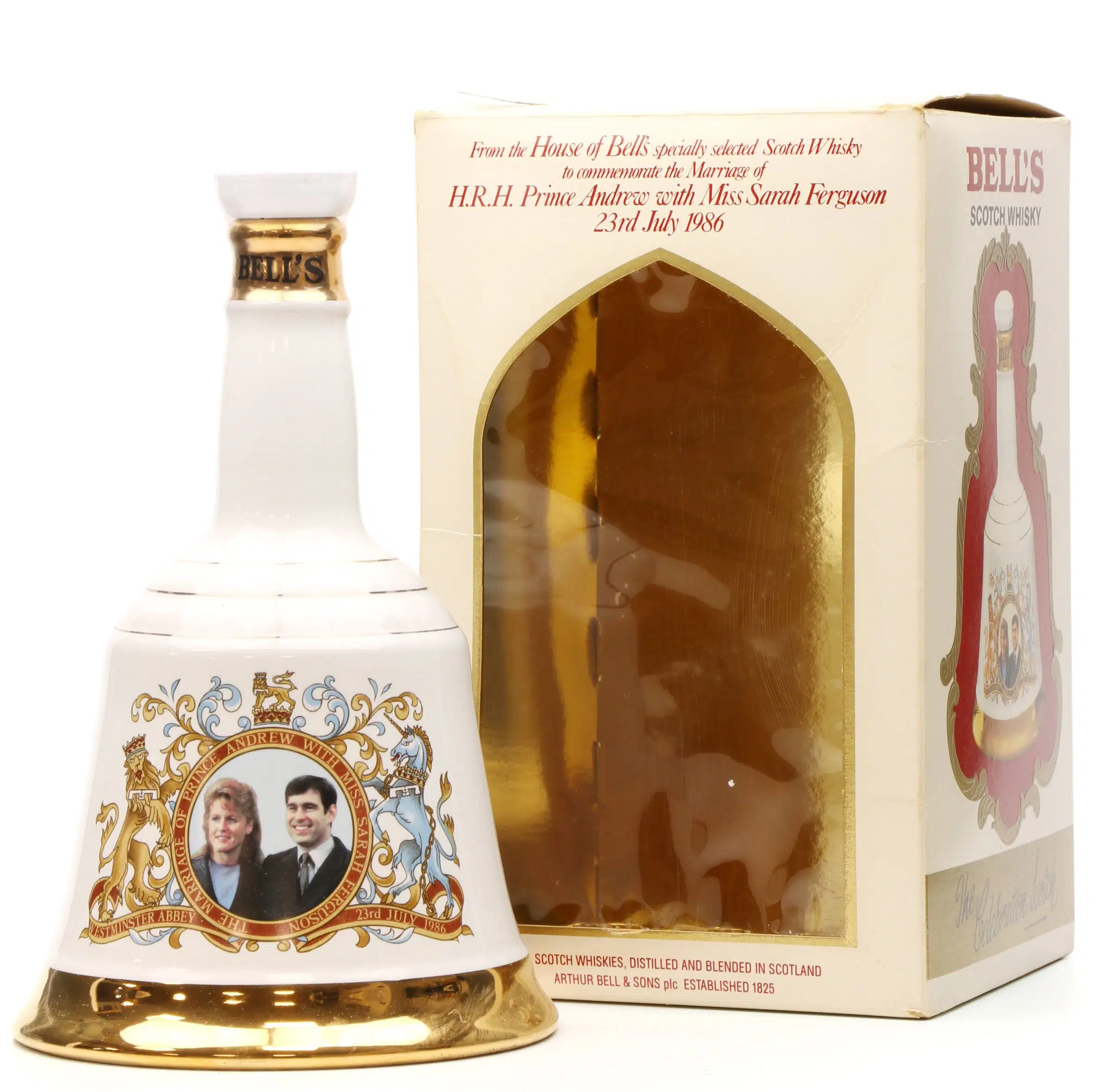 Bell's Decanter Whisky | Just Whisky Auction