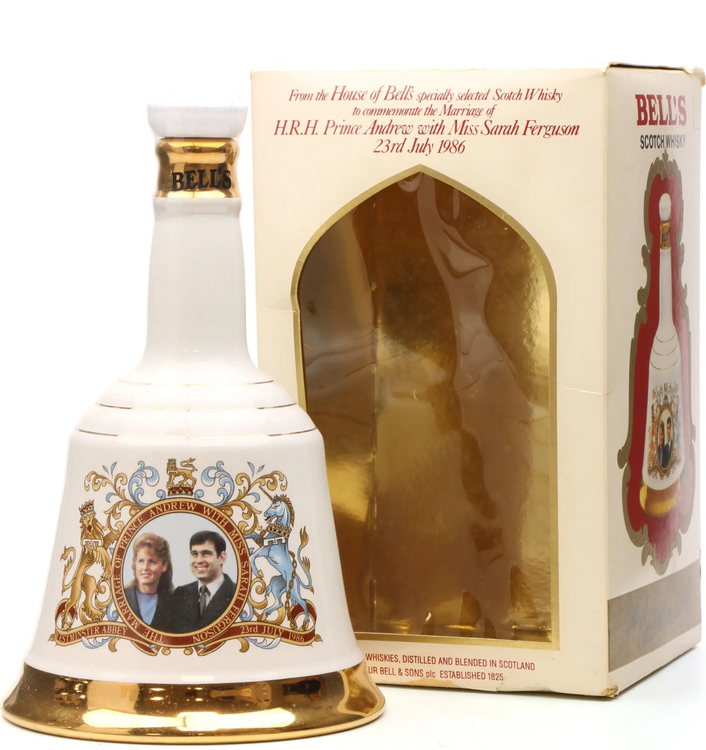 Bell's Decanter Whisky | Just Whisky Auction