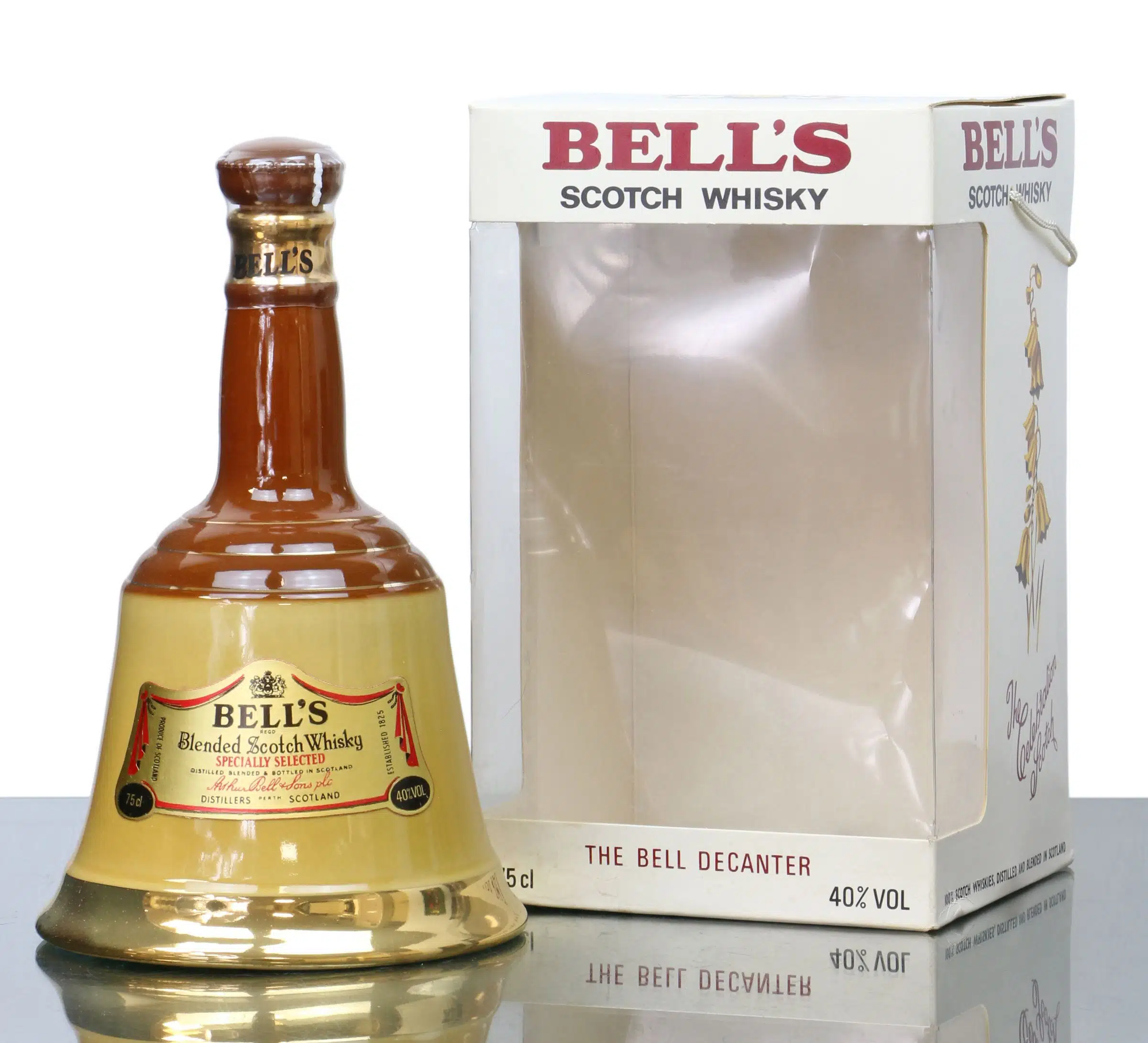 Bell's Decanter Whisky | Just Whisky Auction