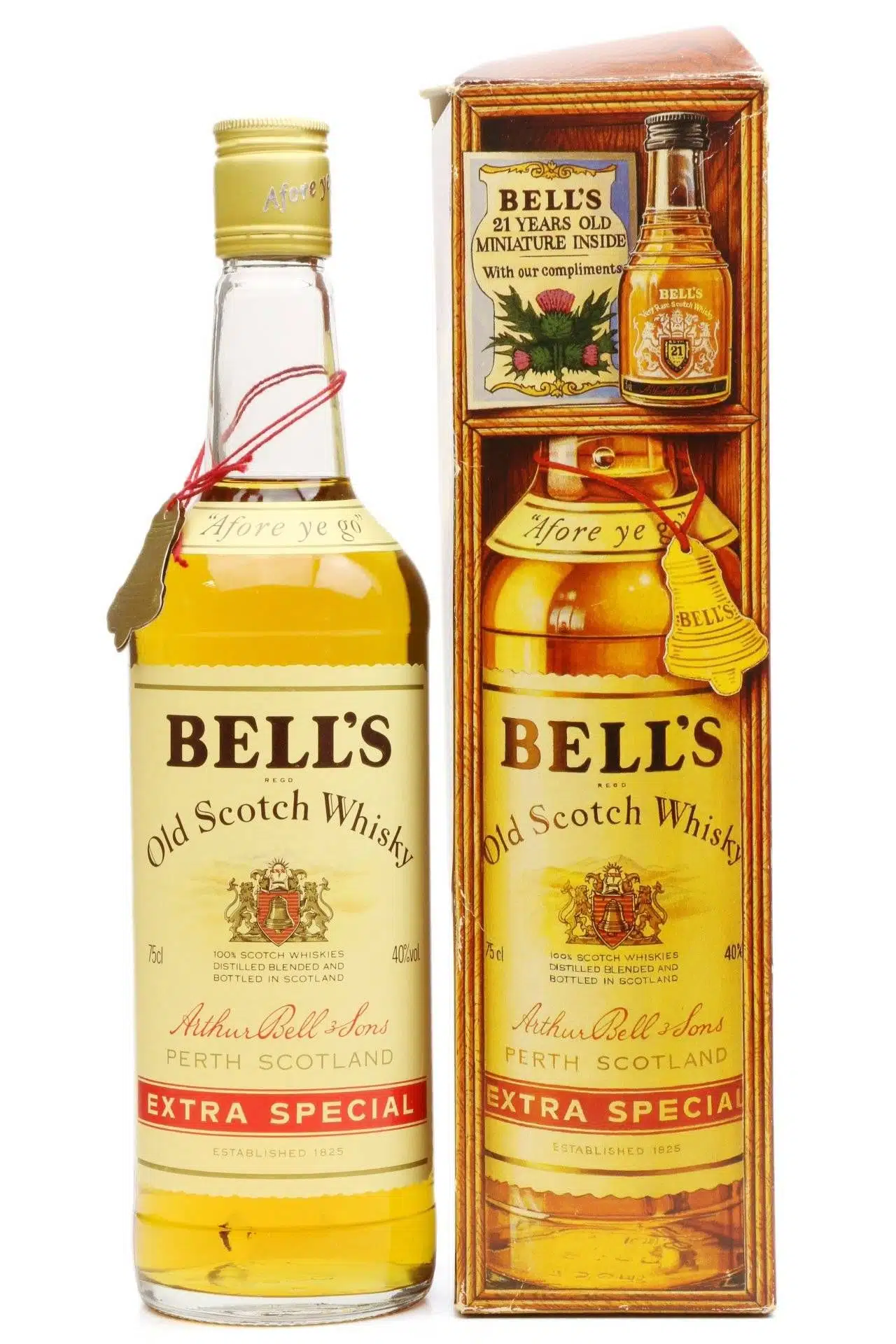 Bell's Extra Special Whisky | Just Whisky Auction