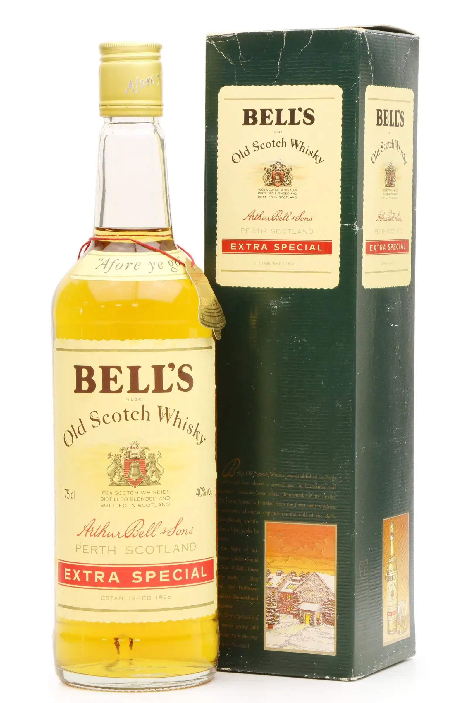 Bell's Extra Special Whisky | Just Whisky Auction