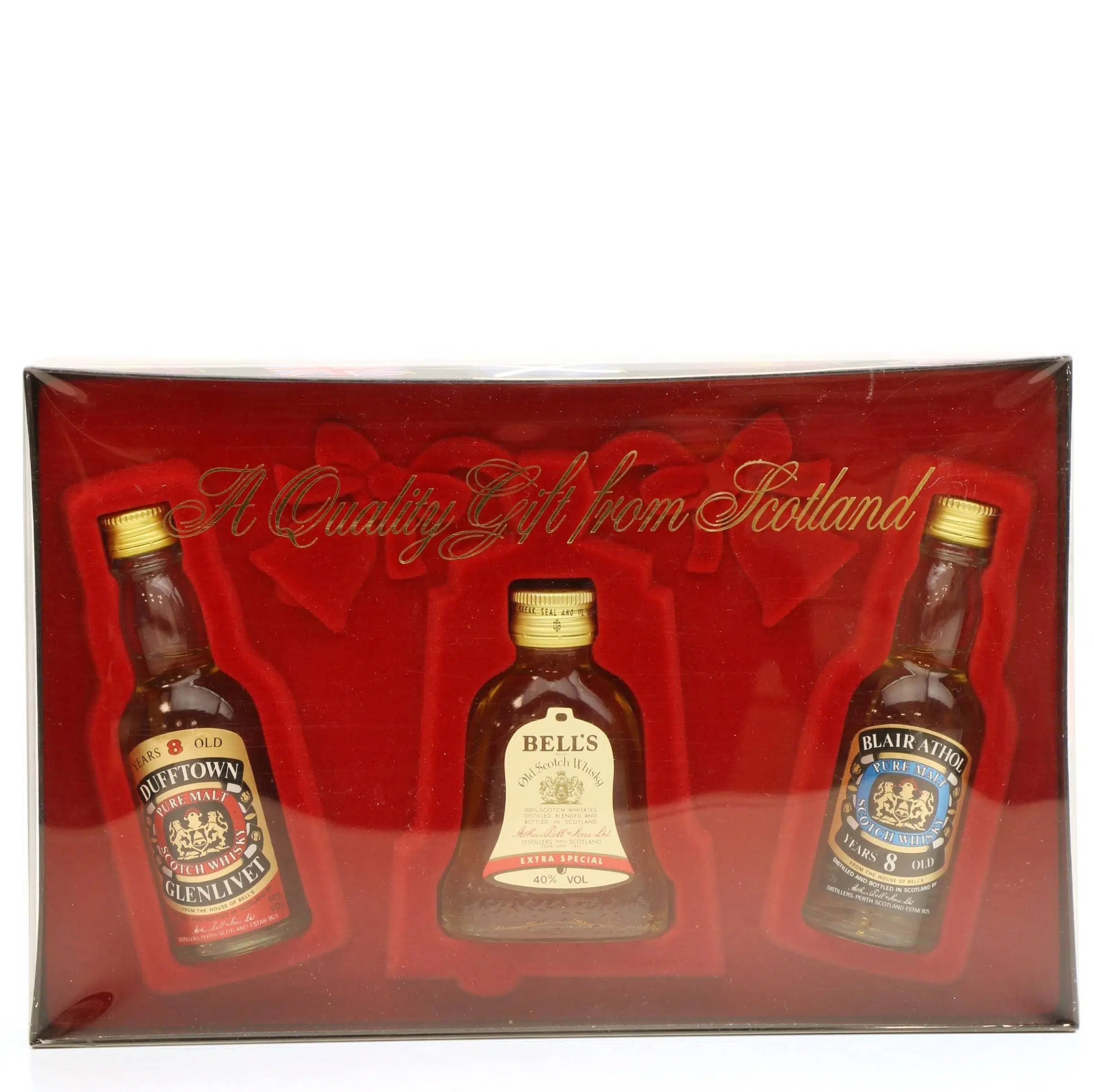 Bell's Miniature Gift Set Whisky | Just Whisky Auction