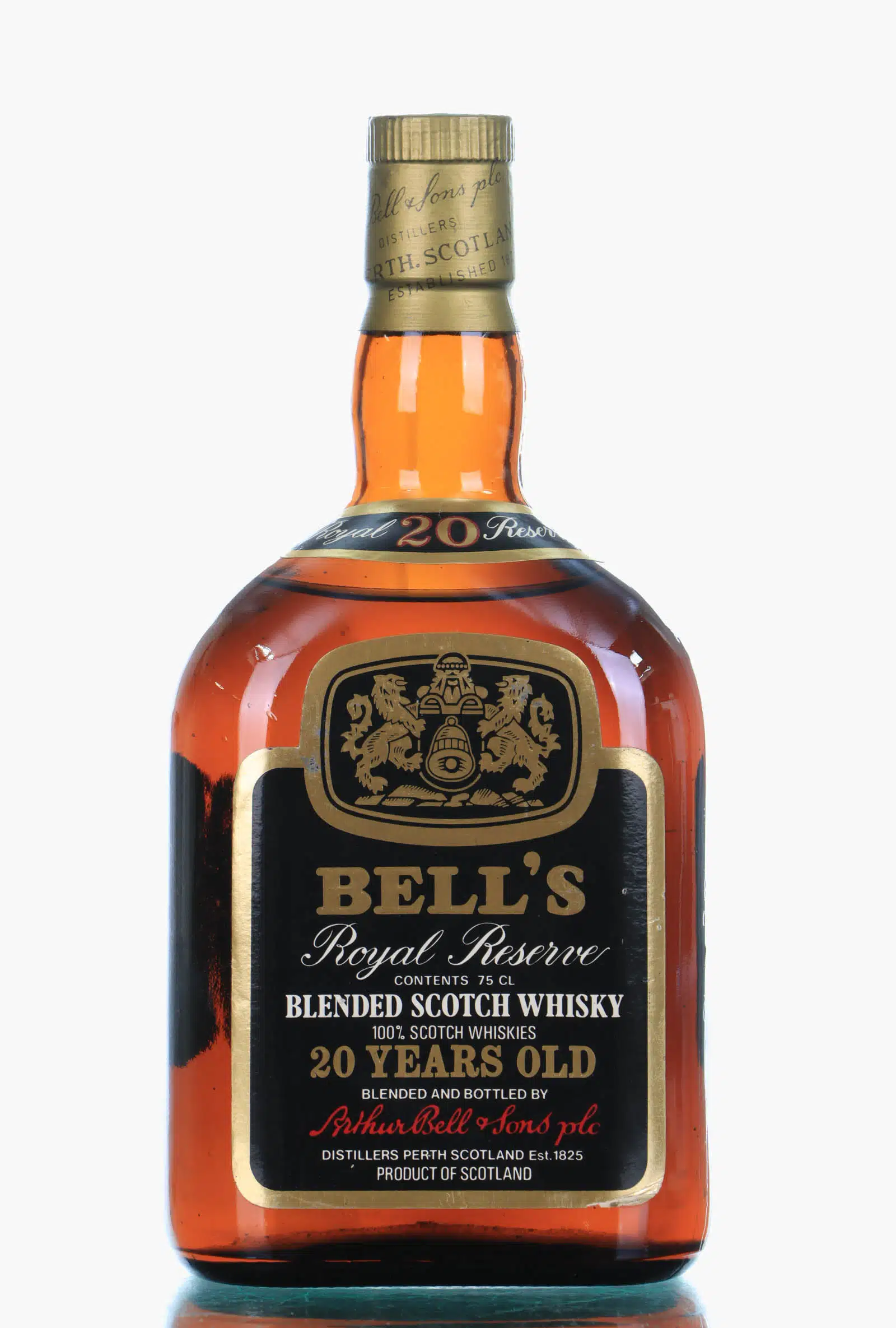 Bell's Royal Reserve 20 Years Old Whisky | Just Whisky Auction
