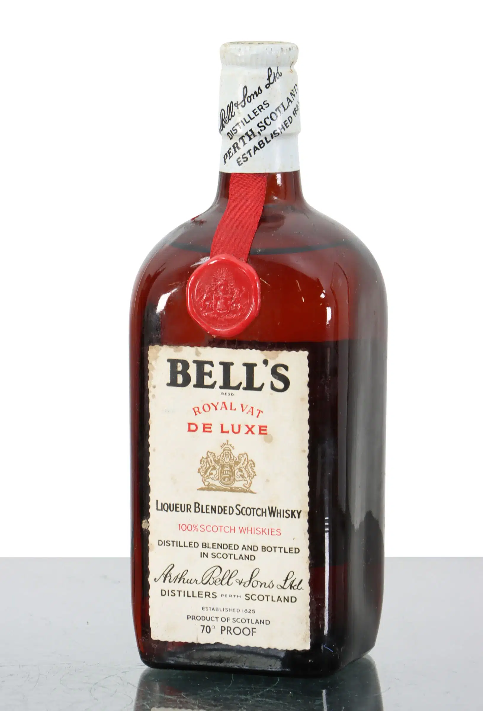 Bell's Royal Vat Deluxe 70° Proof (1960s) Whisky | Just Whisky Auction