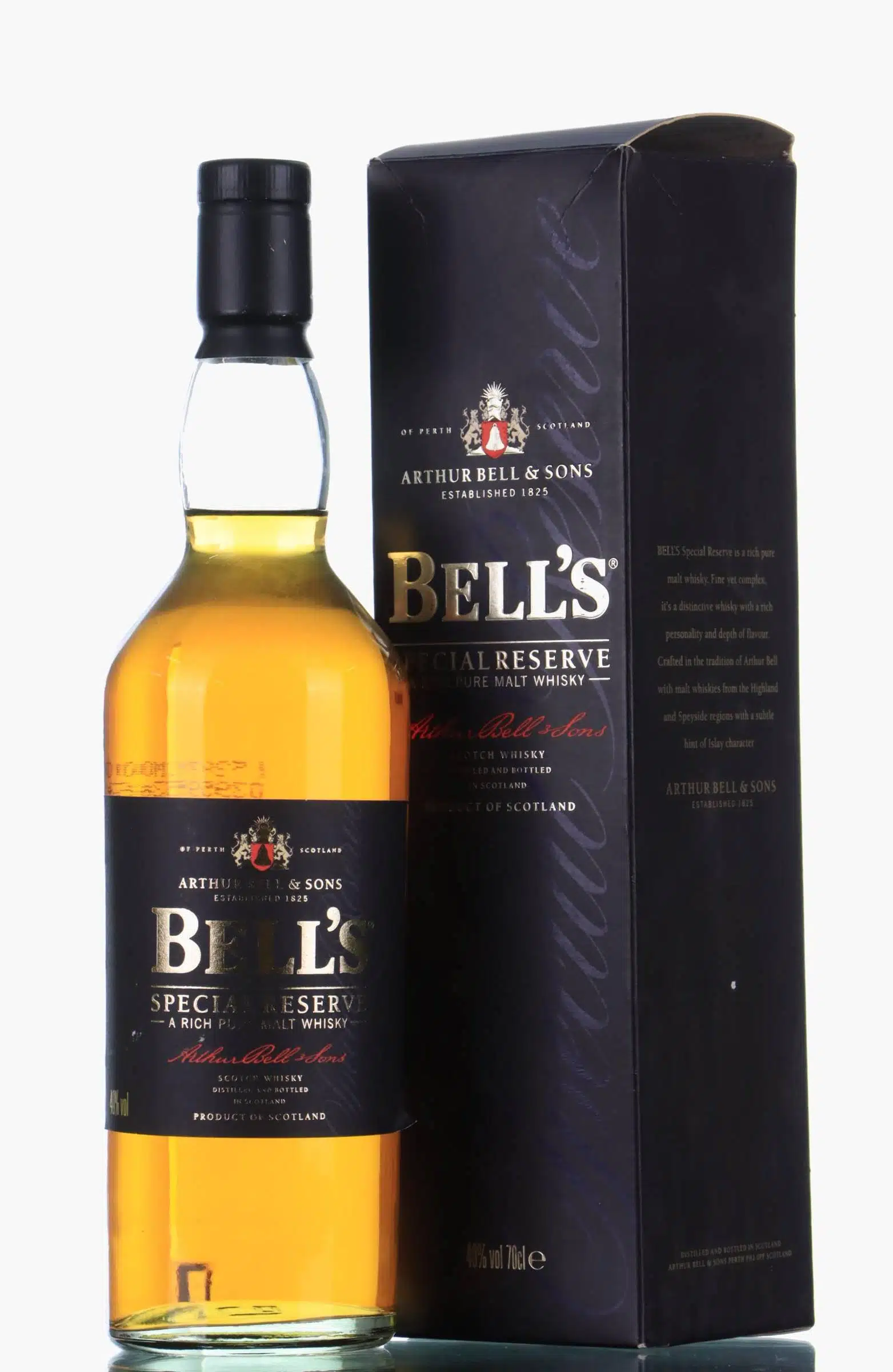 Bell's Special Reserve Pure Malt Whisky | Just Whisky Auction