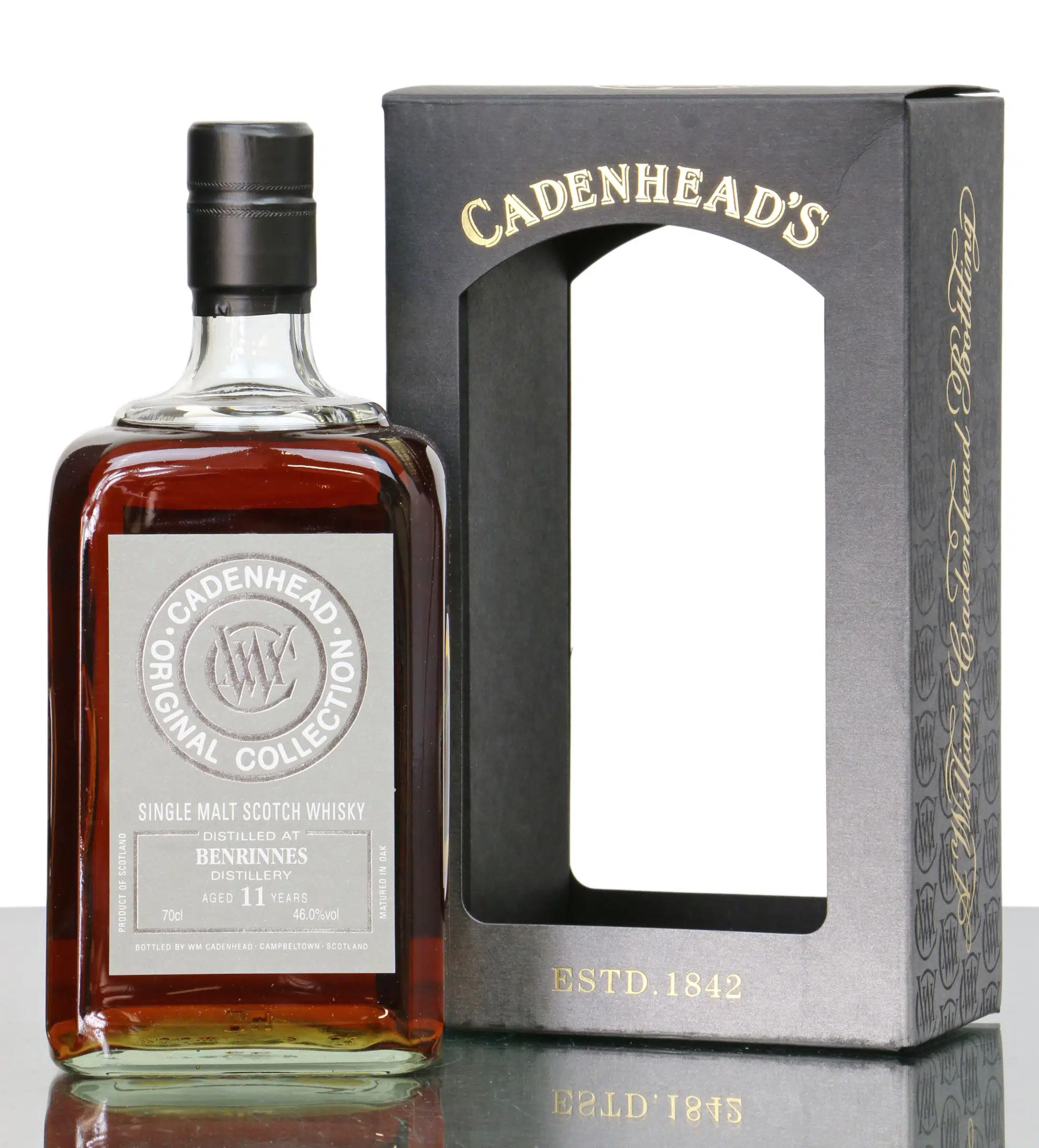 Benrinnes 11 Years Old Whisky | Just Whisky Auction