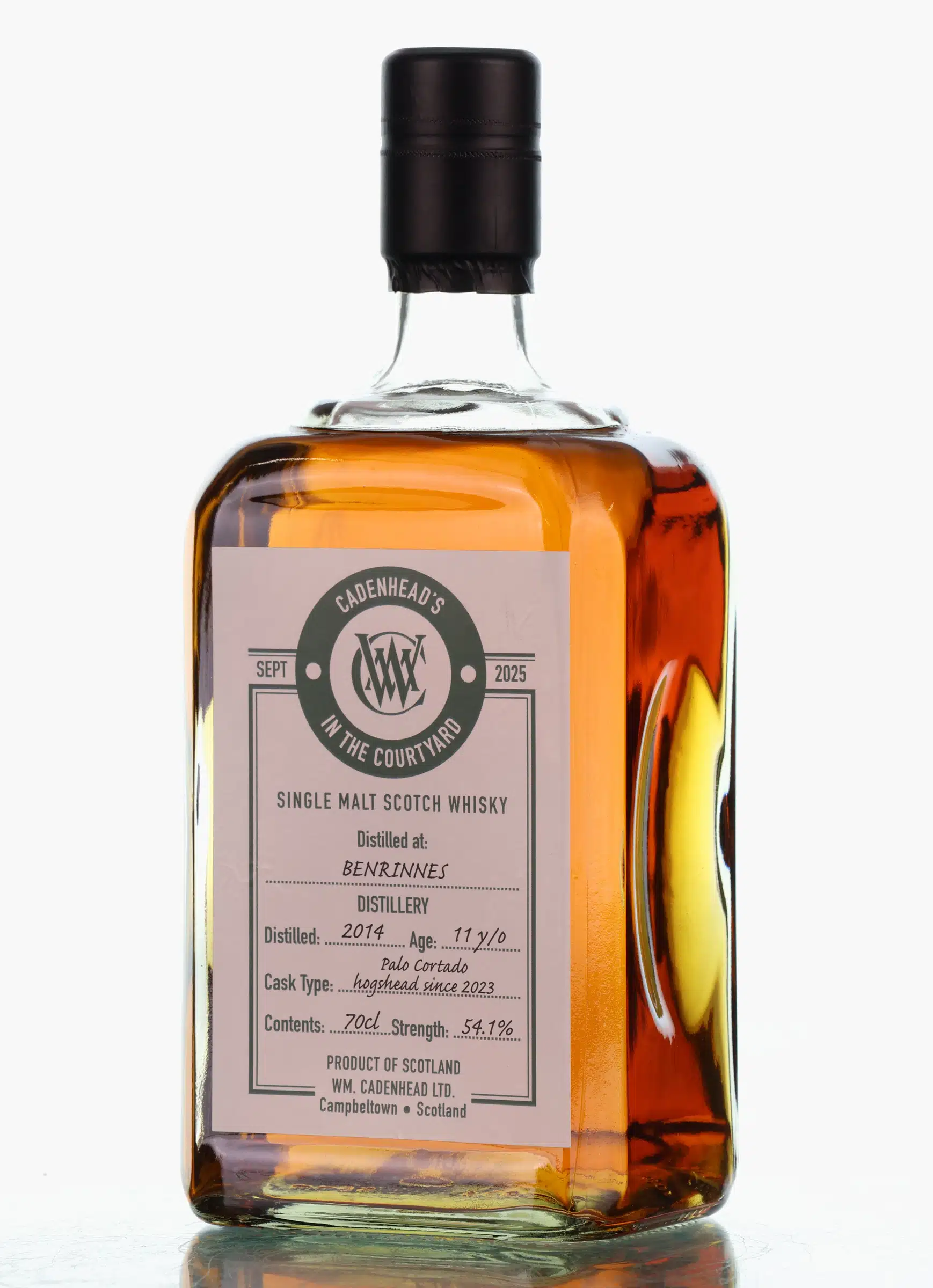 Benrinnes 14 Years Old 2014 Whisky | Just Whisky Auction