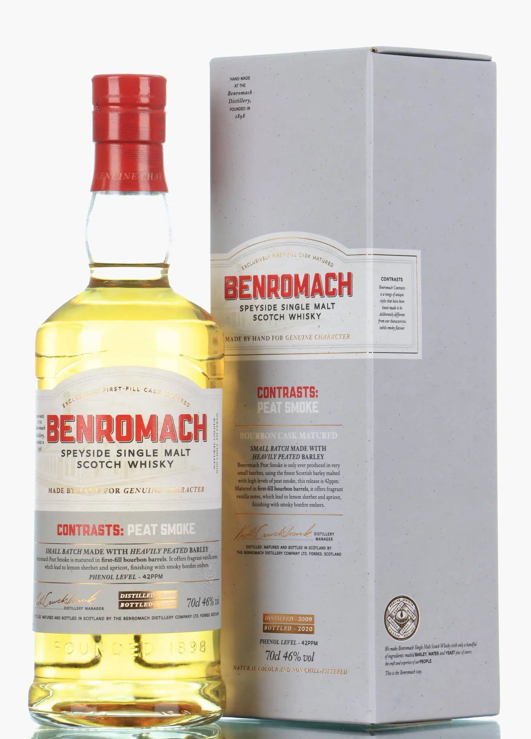 Benromach 2009 Whisky | Just Whisky Auction