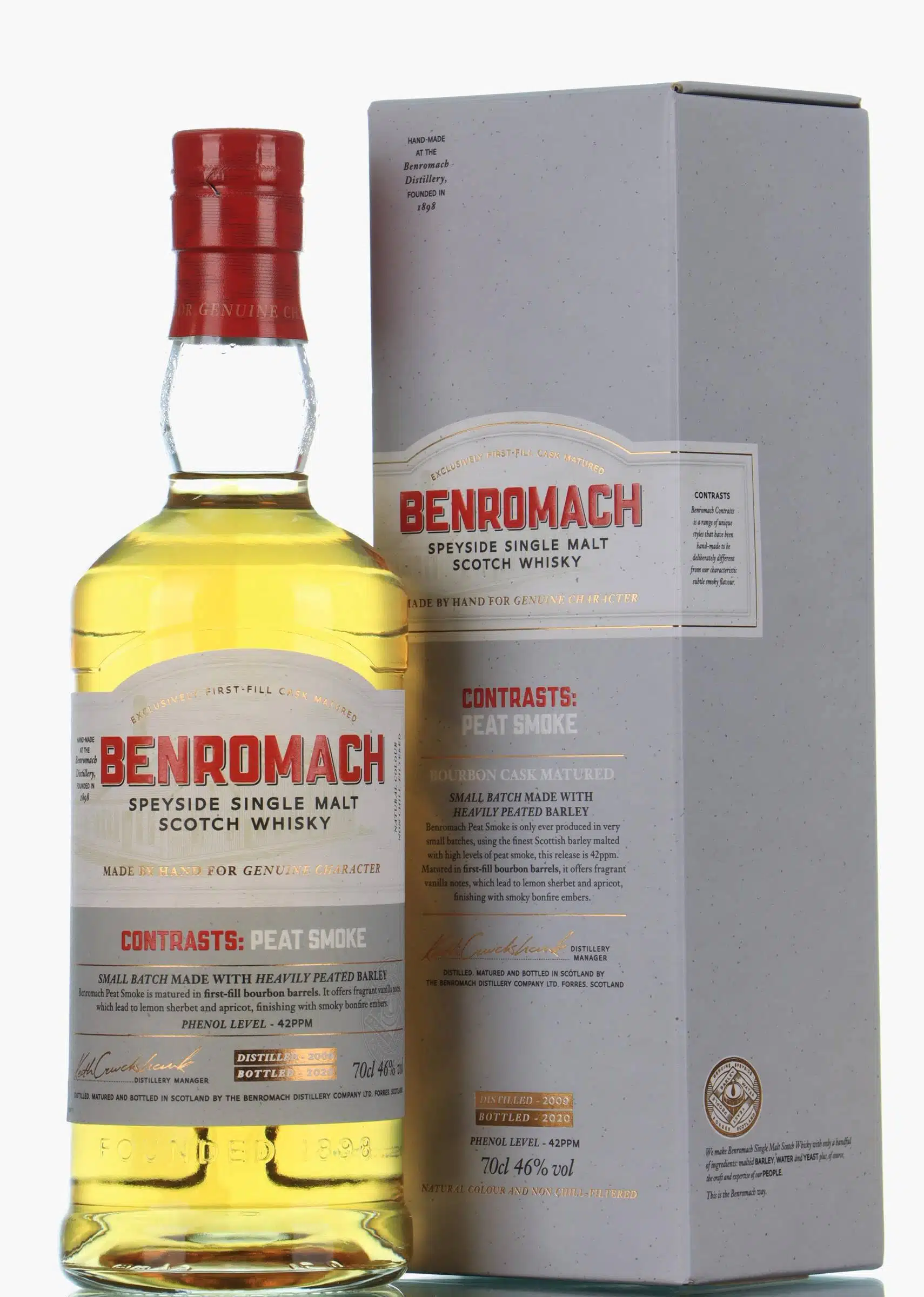 Benromach 2009 Whisky | Just Whisky Auction