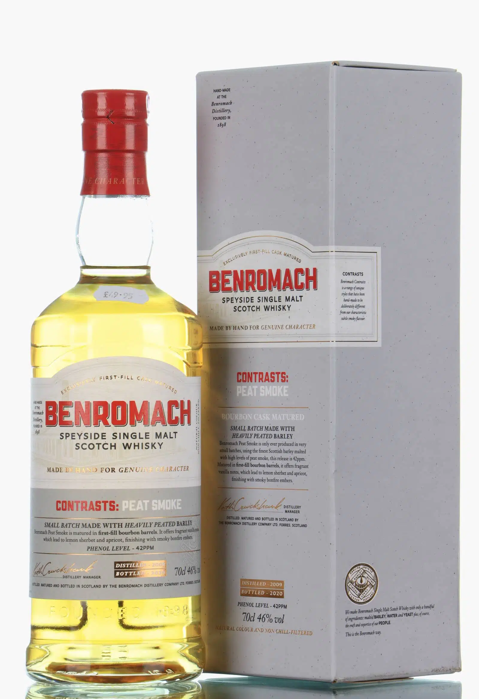 Benromach 2009 Whisky | Just Whisky Auction