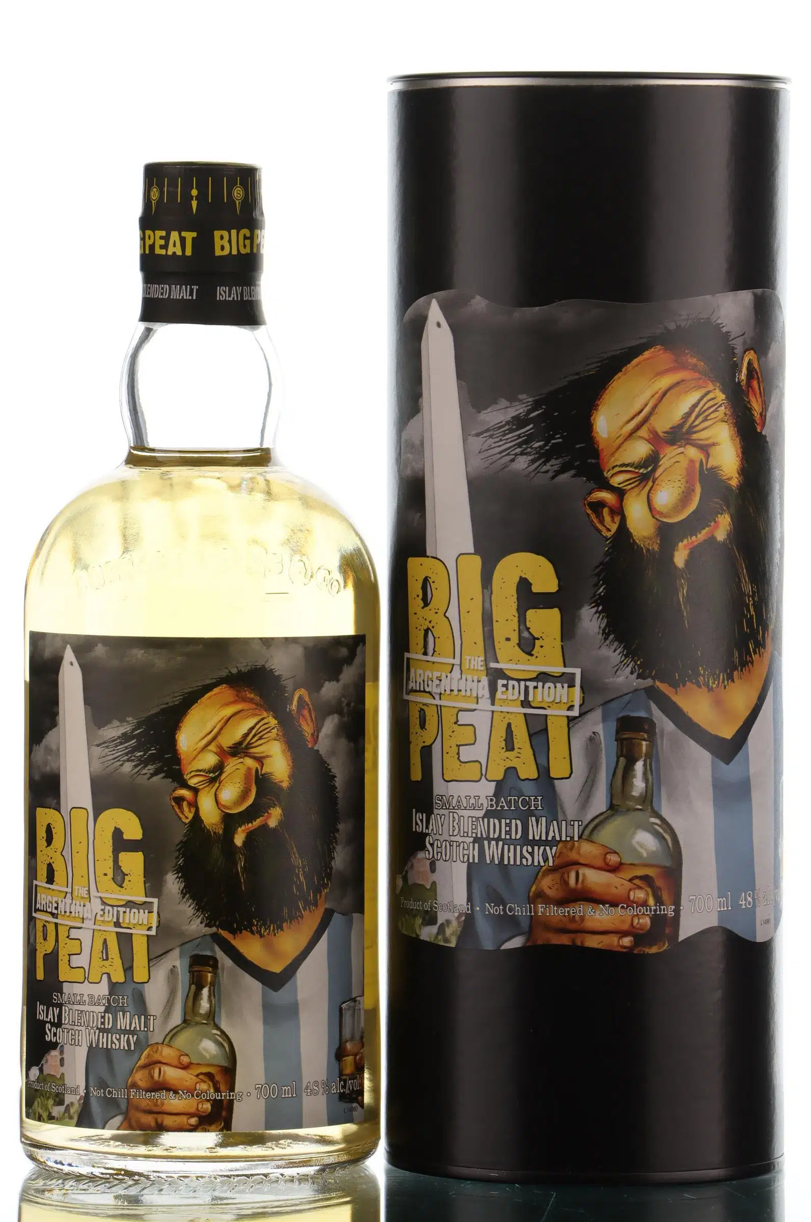 Big Peat Small Batch Whisky | Just Whisky Auction