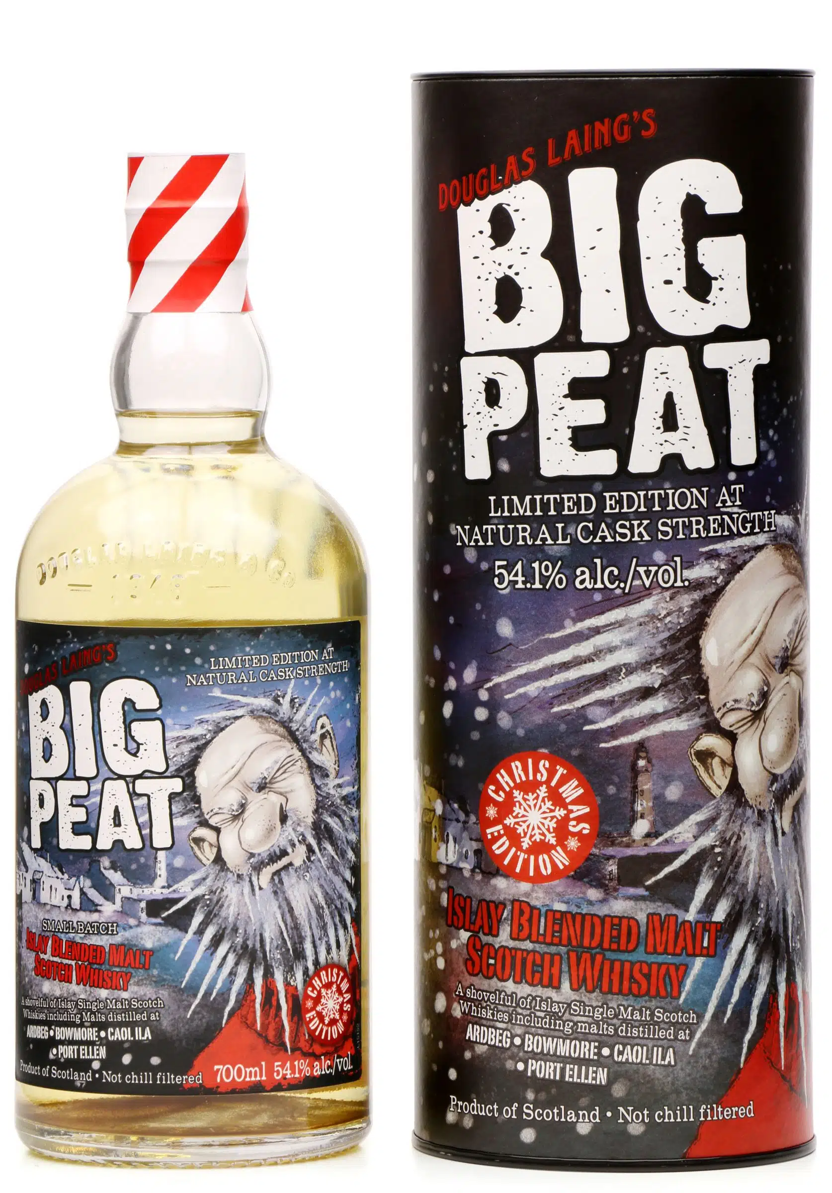 Big Peat Small Batch Whisky | Just Whisky Auction