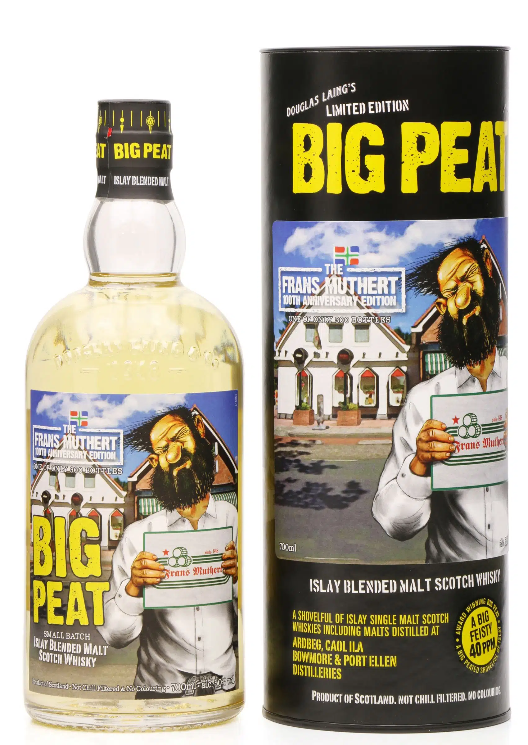Big Peat Small Batch Whisky | Just Whisky Auction