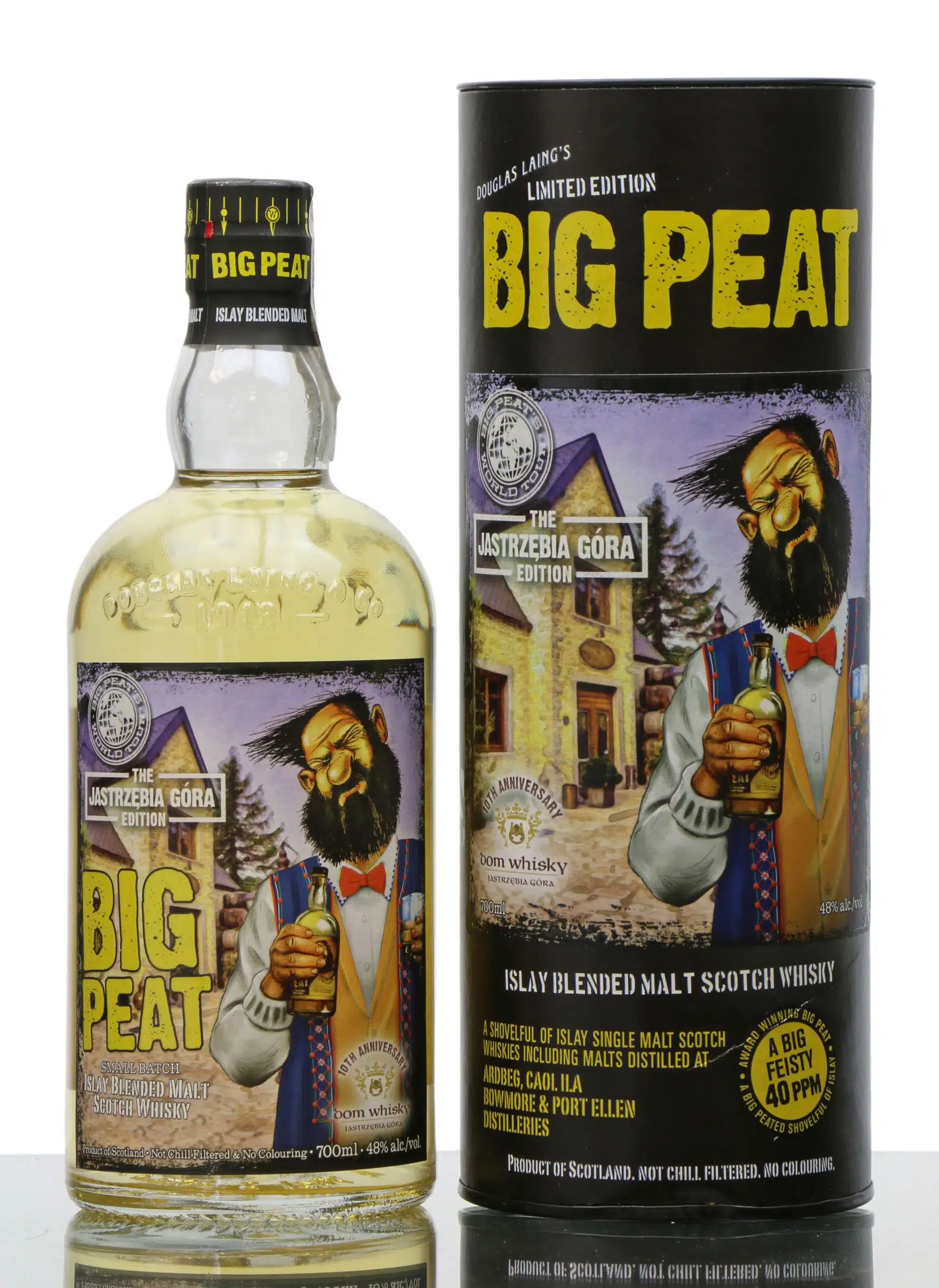 Big Peat Small Batch Whisky | Just Whisky Auction