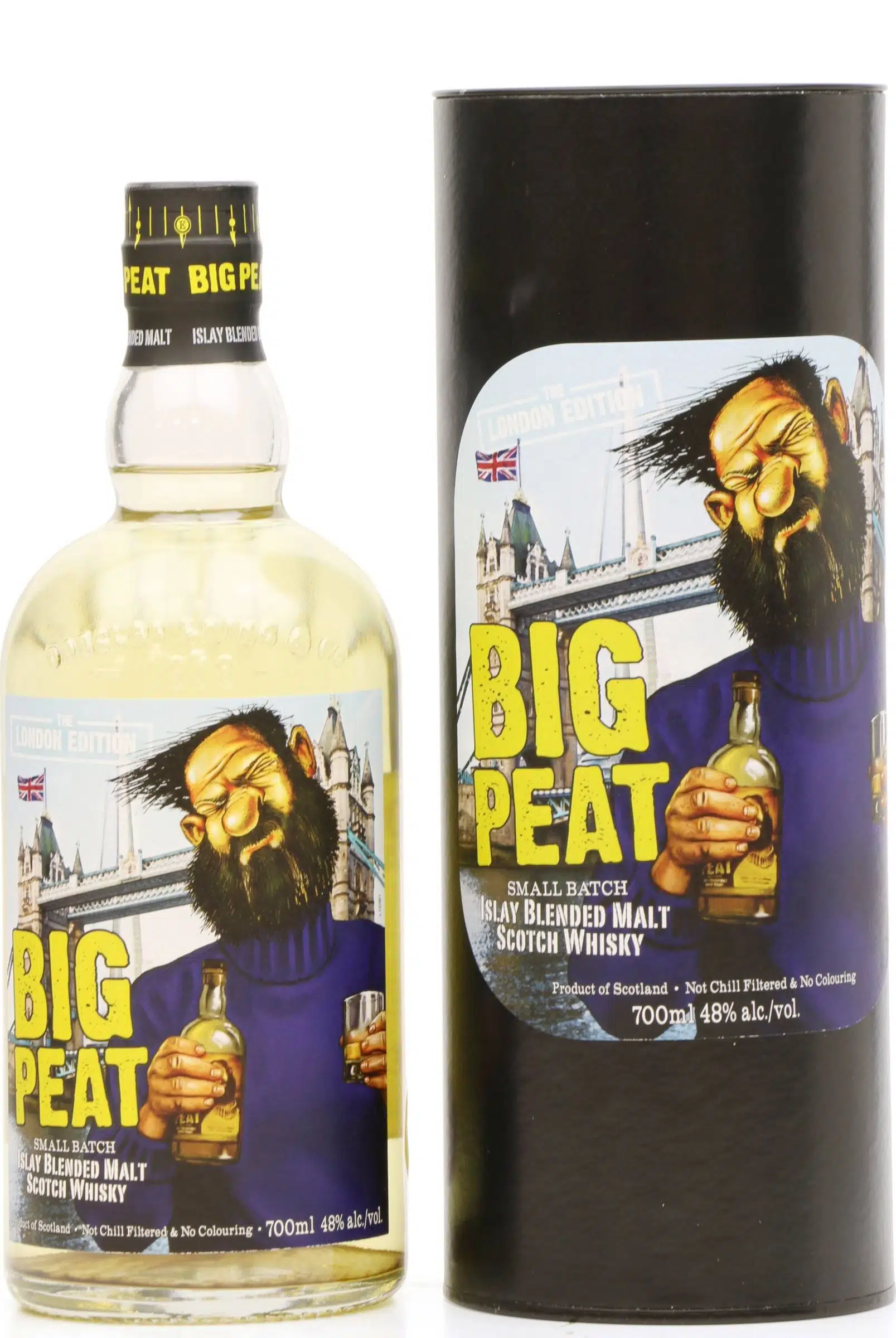 Big Peat Small Batch Whisky | Just Whisky Auction