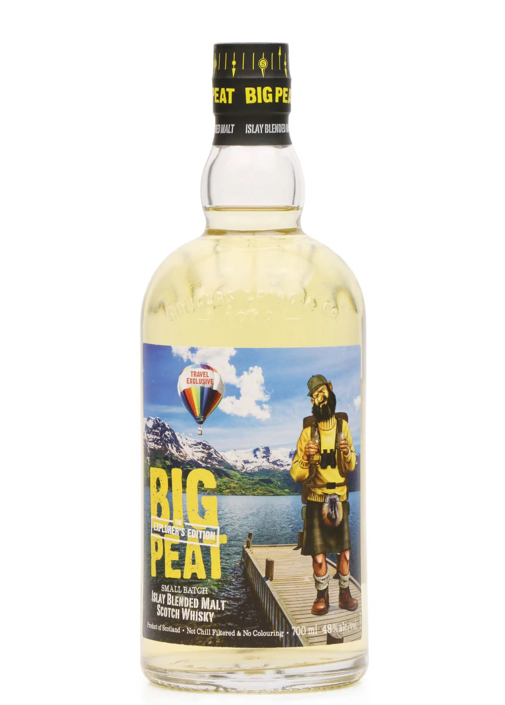 Big Peat Small Batch Whisky | Just Whisky Auction