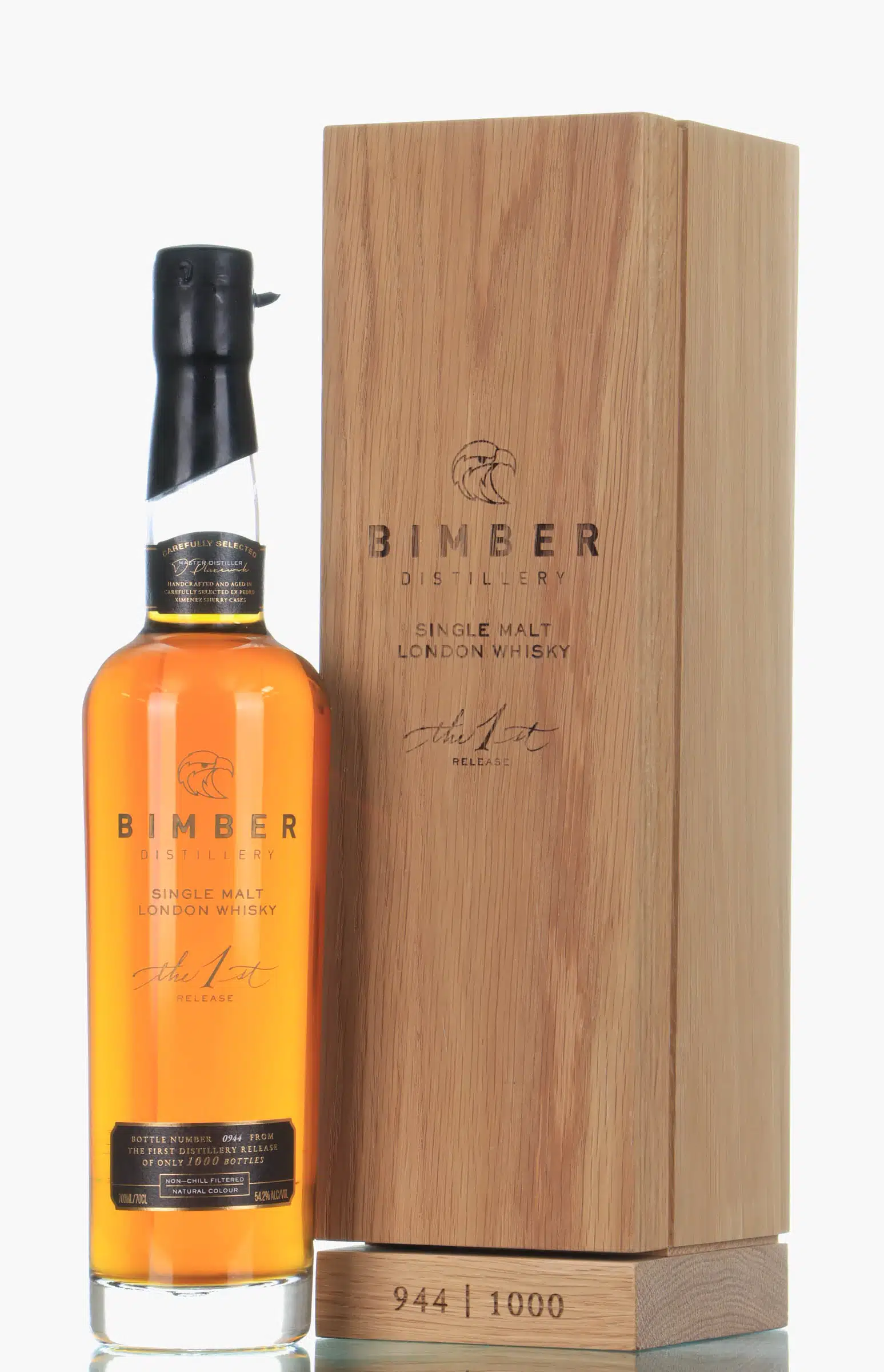Bimber Single Malt London Whisky Whisky | Just Whisky Auction