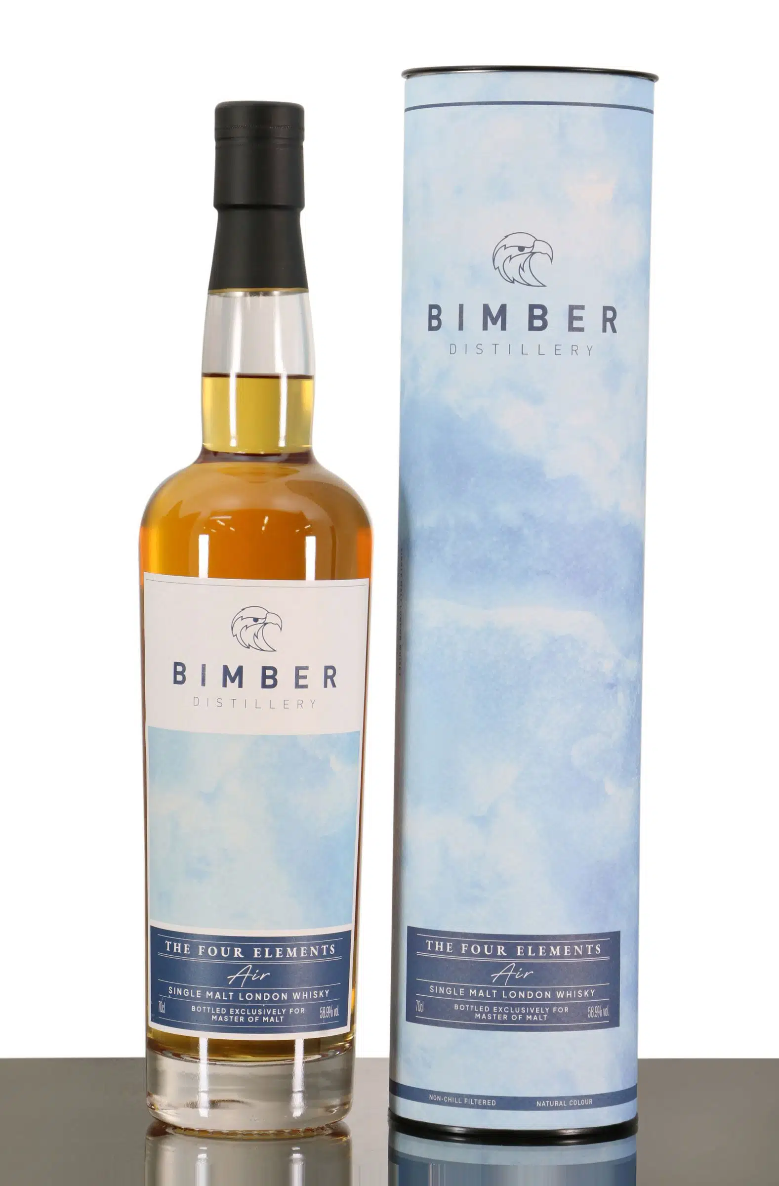 Bimber The Four Elements Whisky | Just Whisky Auction