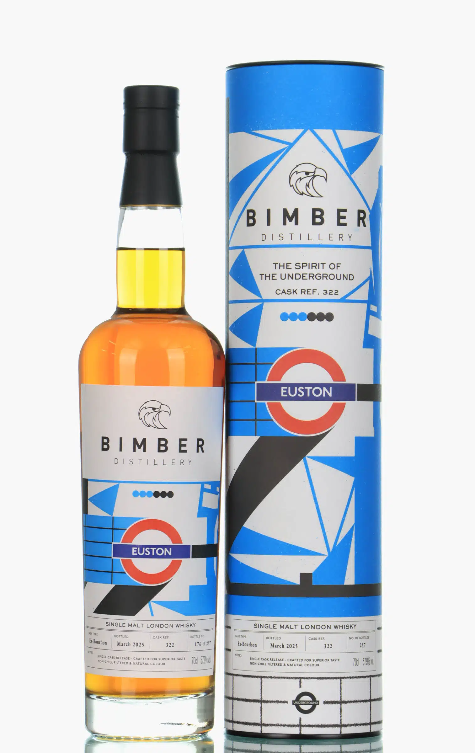 Bimber The Spirit of the Underground Whisky | Just Whisky Auction