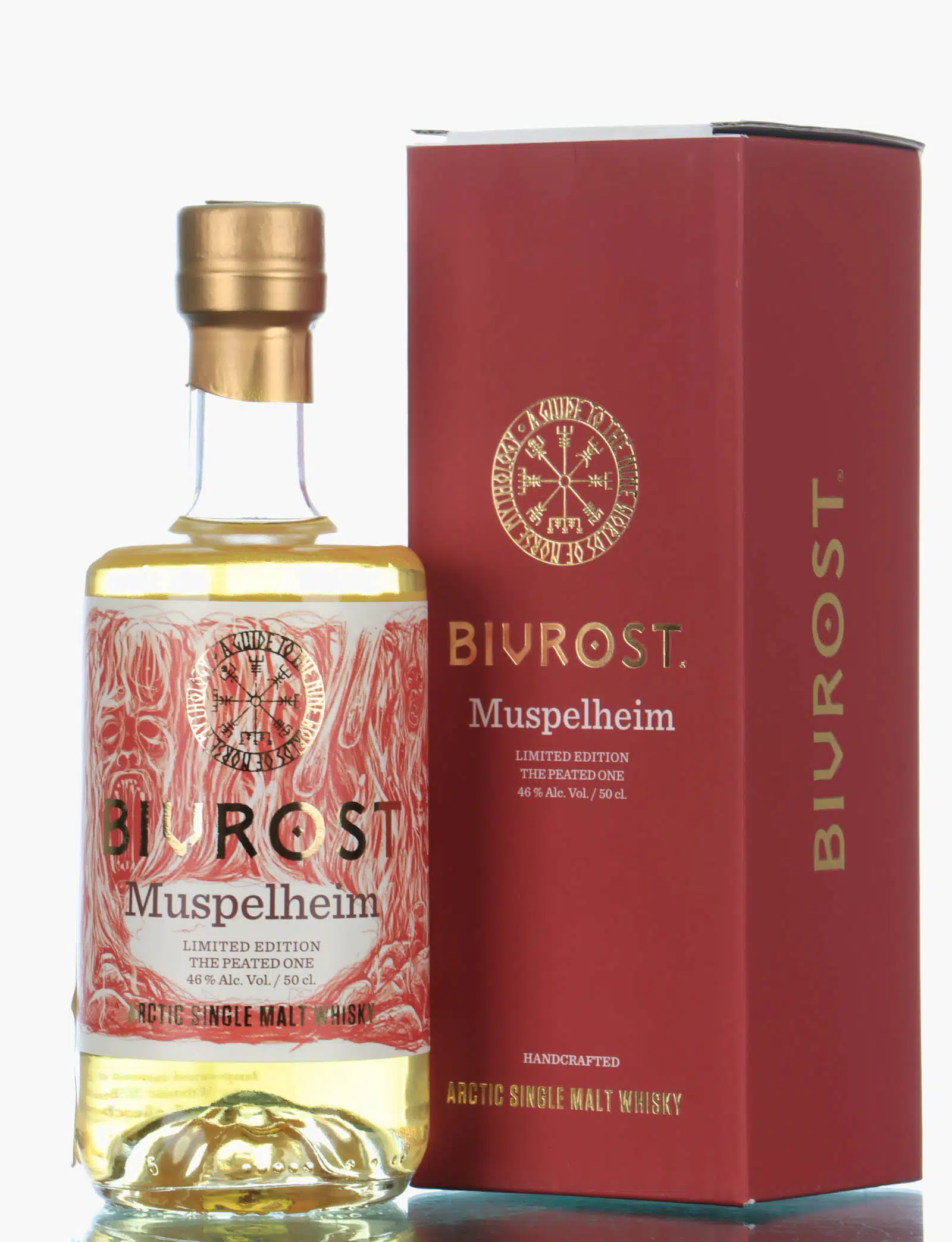 Bivrost Muspelheim Whisky | Just Whisky Auction