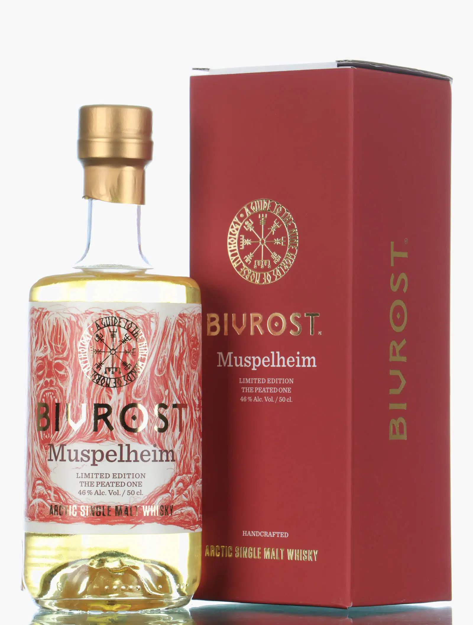 Bivrost Muspelheim Whisky | Just Whisky Auction