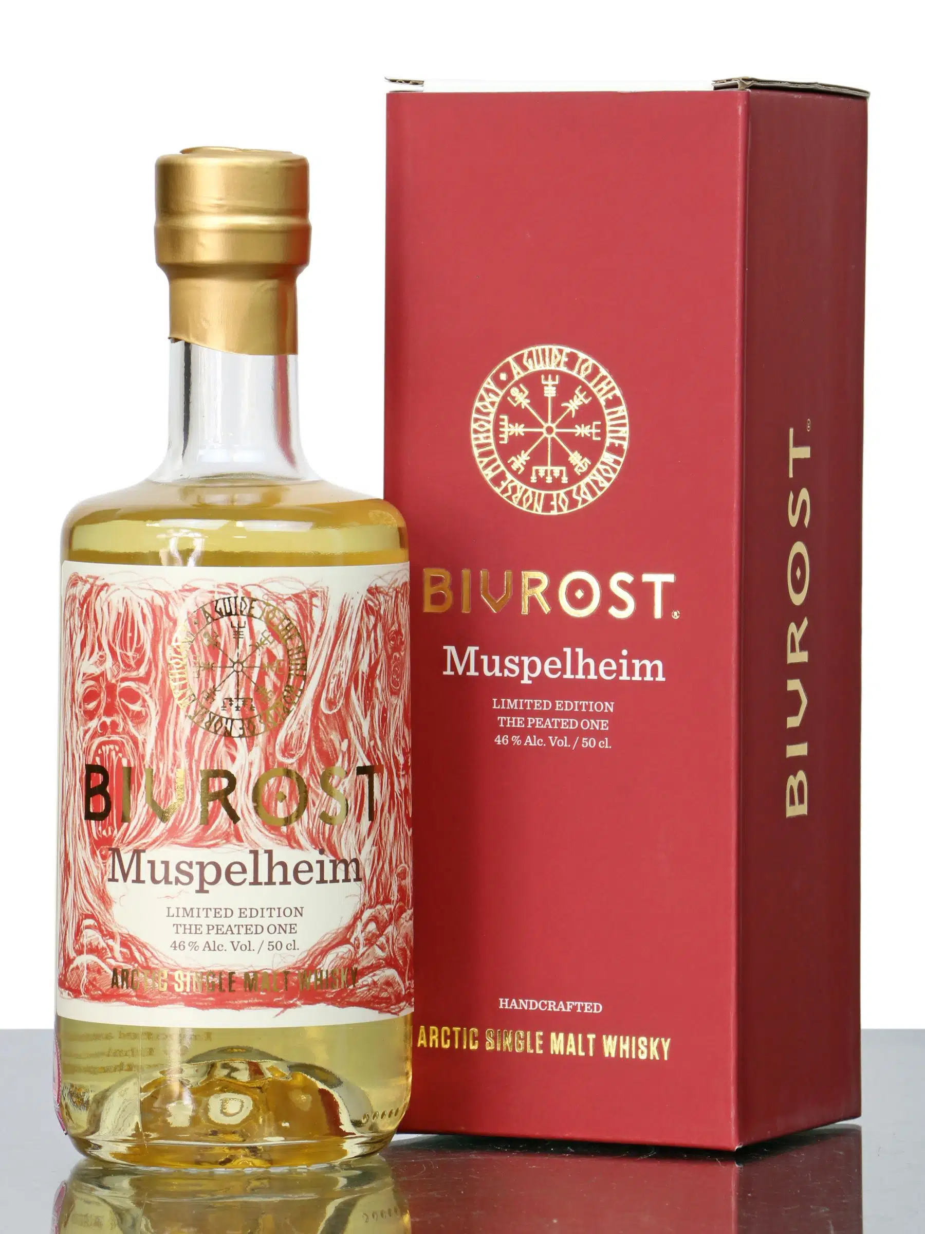 Bivrost Muspelheim Whisky | Just Whisky Auction