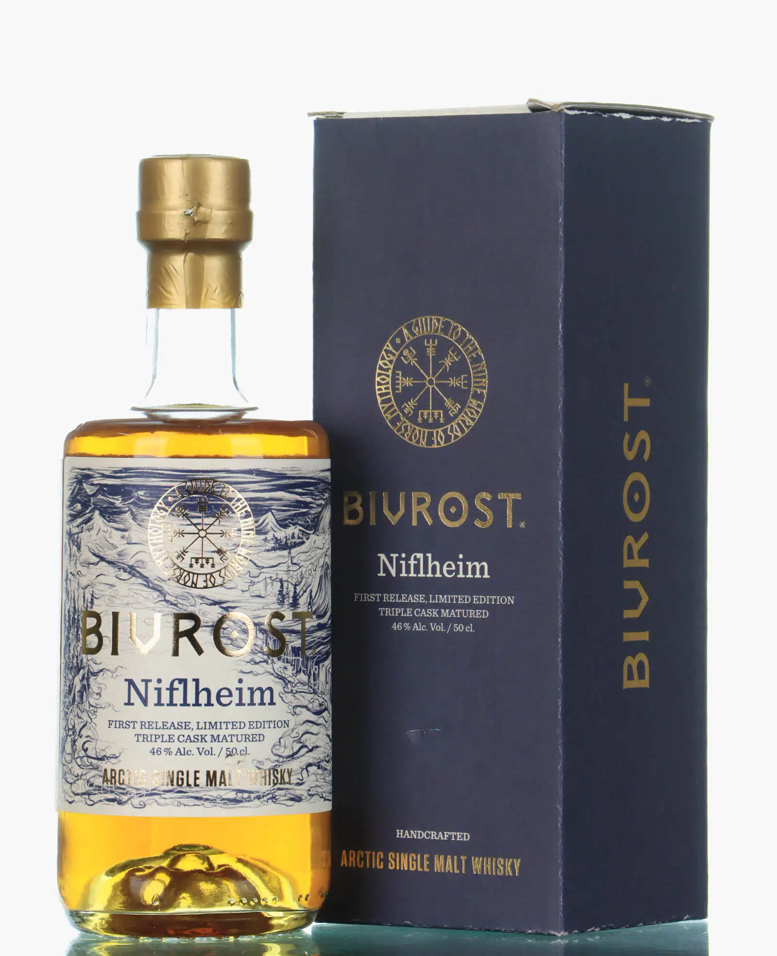 Bivrost Niflheim Whisky | Just Whisky Auction