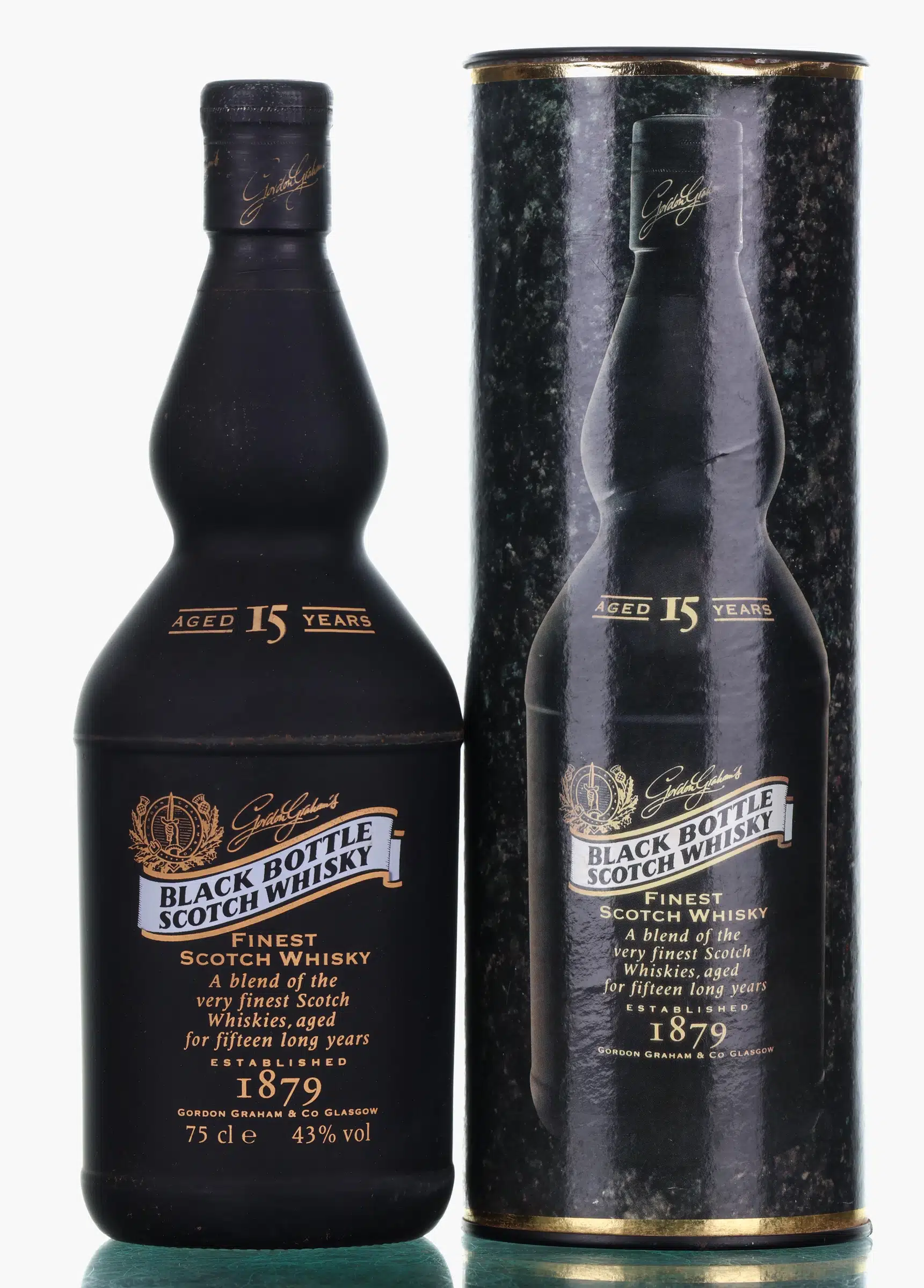 Black Bottle 15 Years Old (75cl) Whisky | Just Whisky Auction