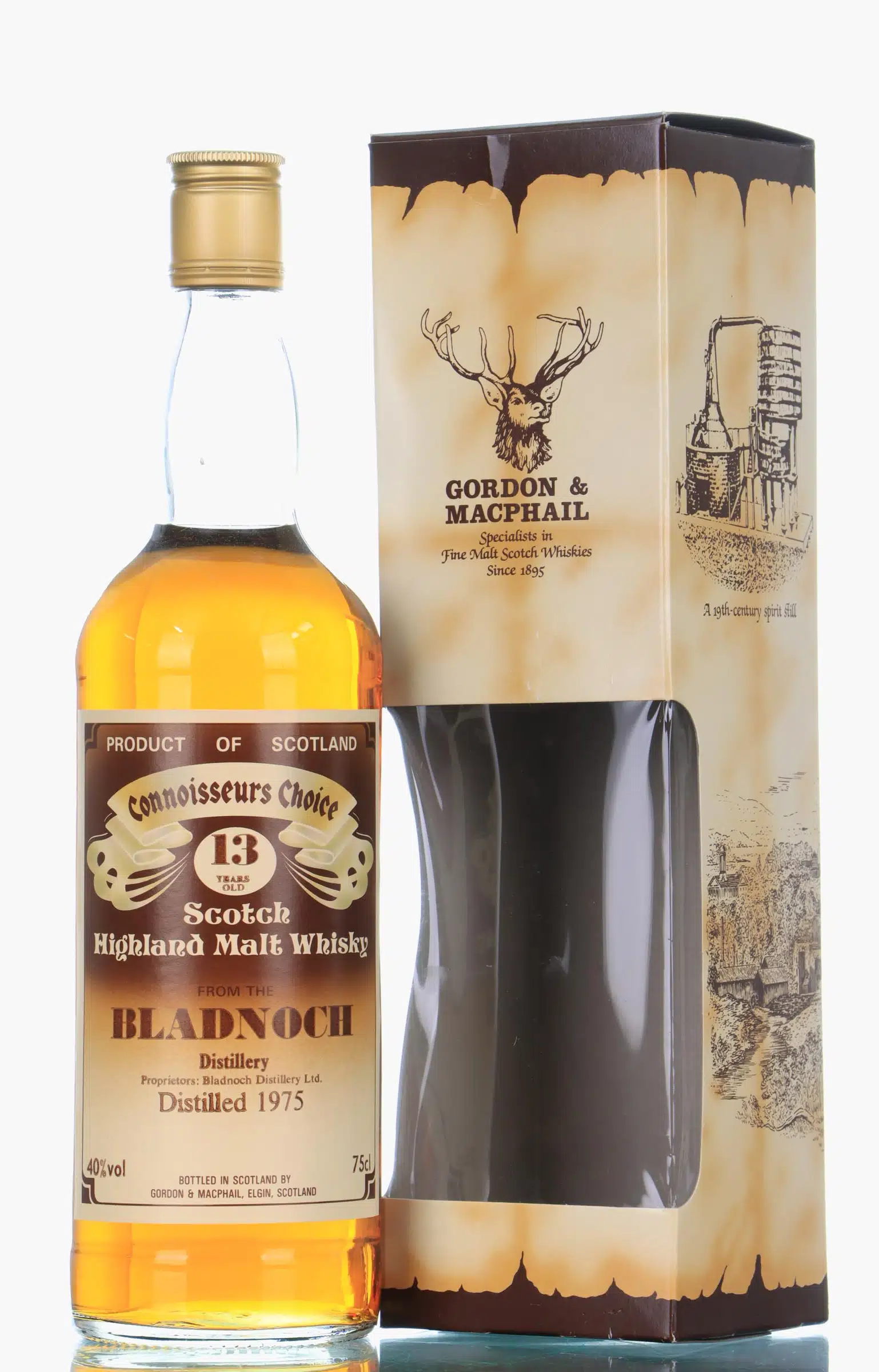 Bladnoch 13 Years Old 1975 Whisky | Just Whisky Auction