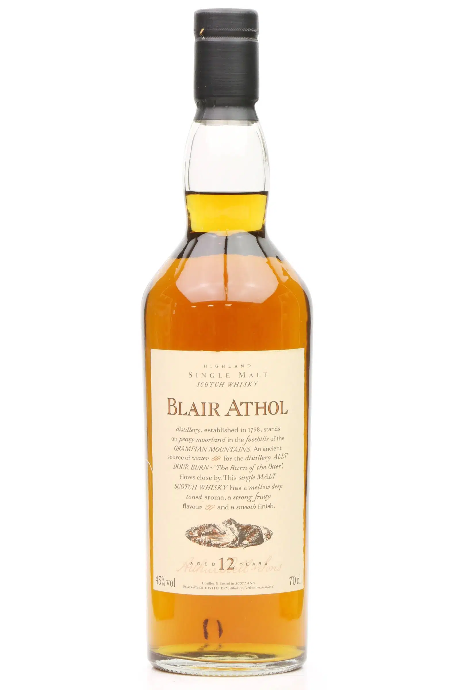 Blair Athol 12 Years Old Whisky | Just Whisky Auction