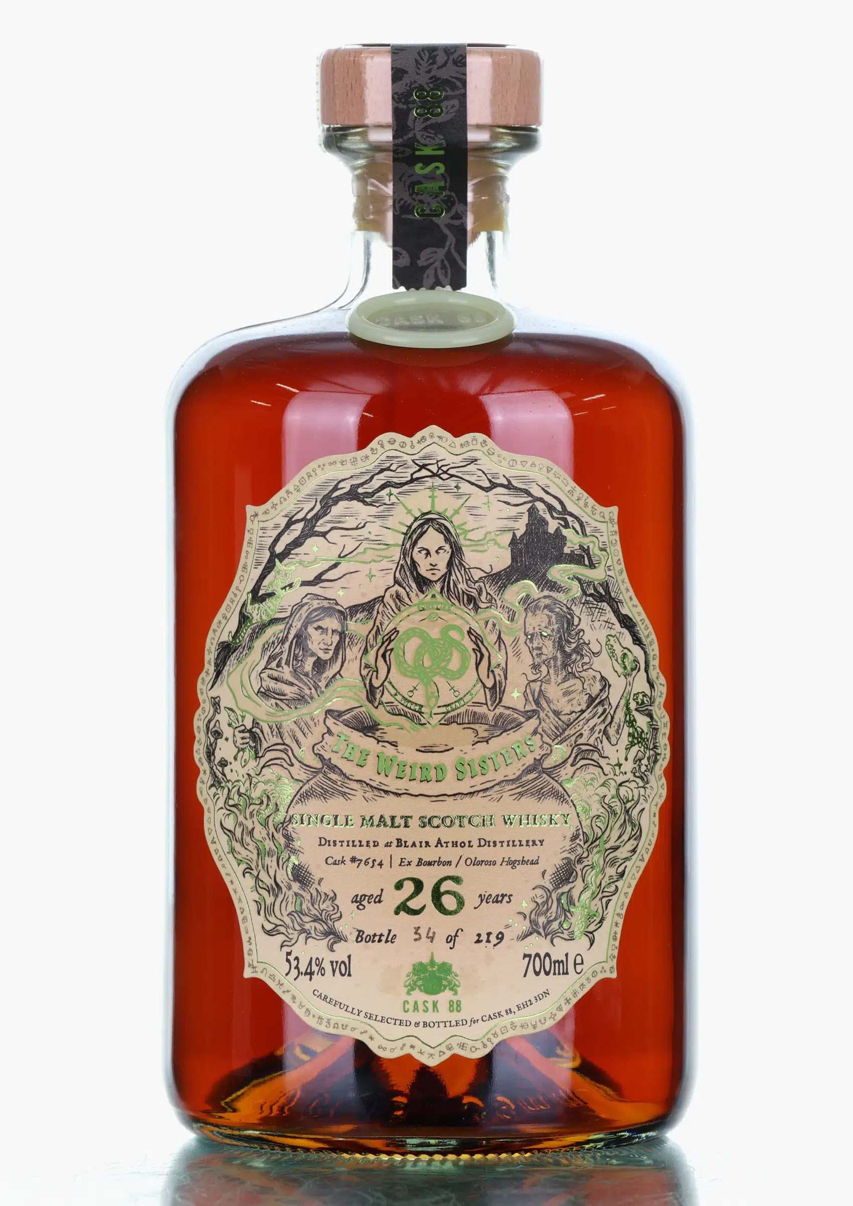 Blair Athol 26 Years Old Whisky | Just Whisky Auction