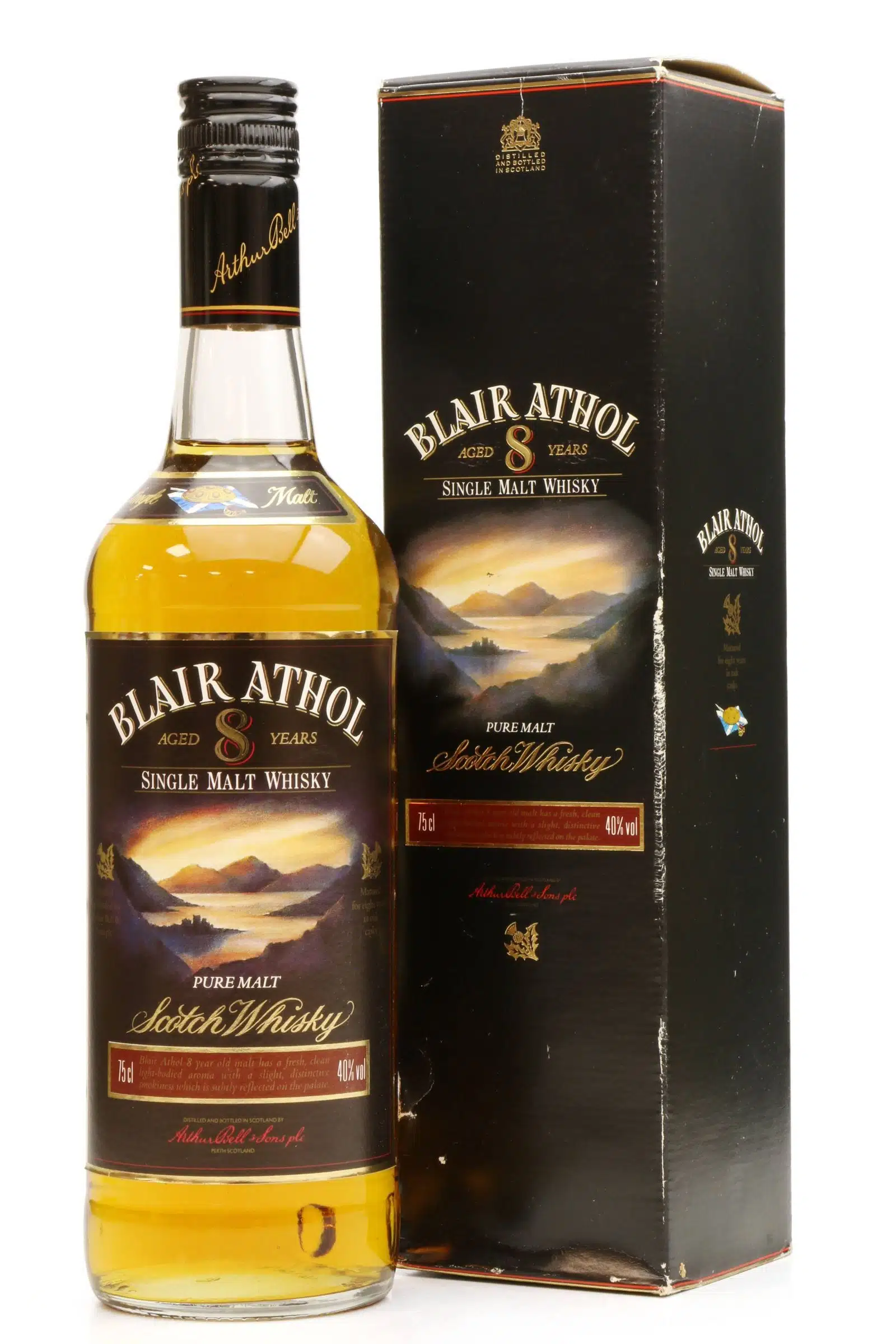 Blair Athol 8 Years Old Whisky | Just Whisky Auction