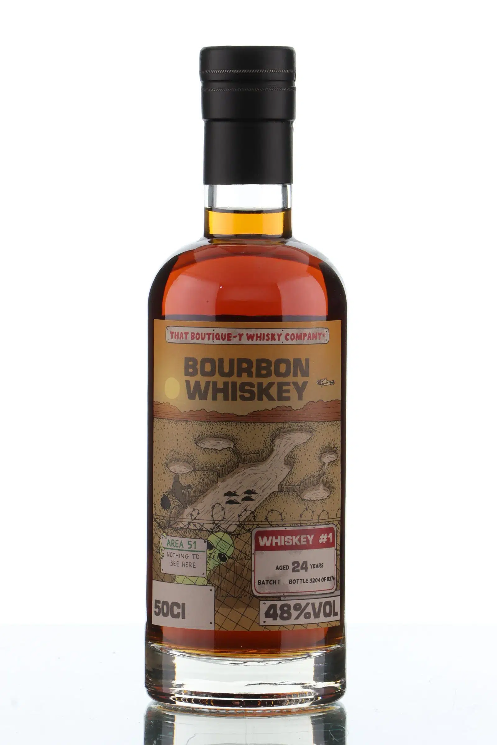 Bourbon Whiskey 24 Years Old Whisky | Just Whisky Auction