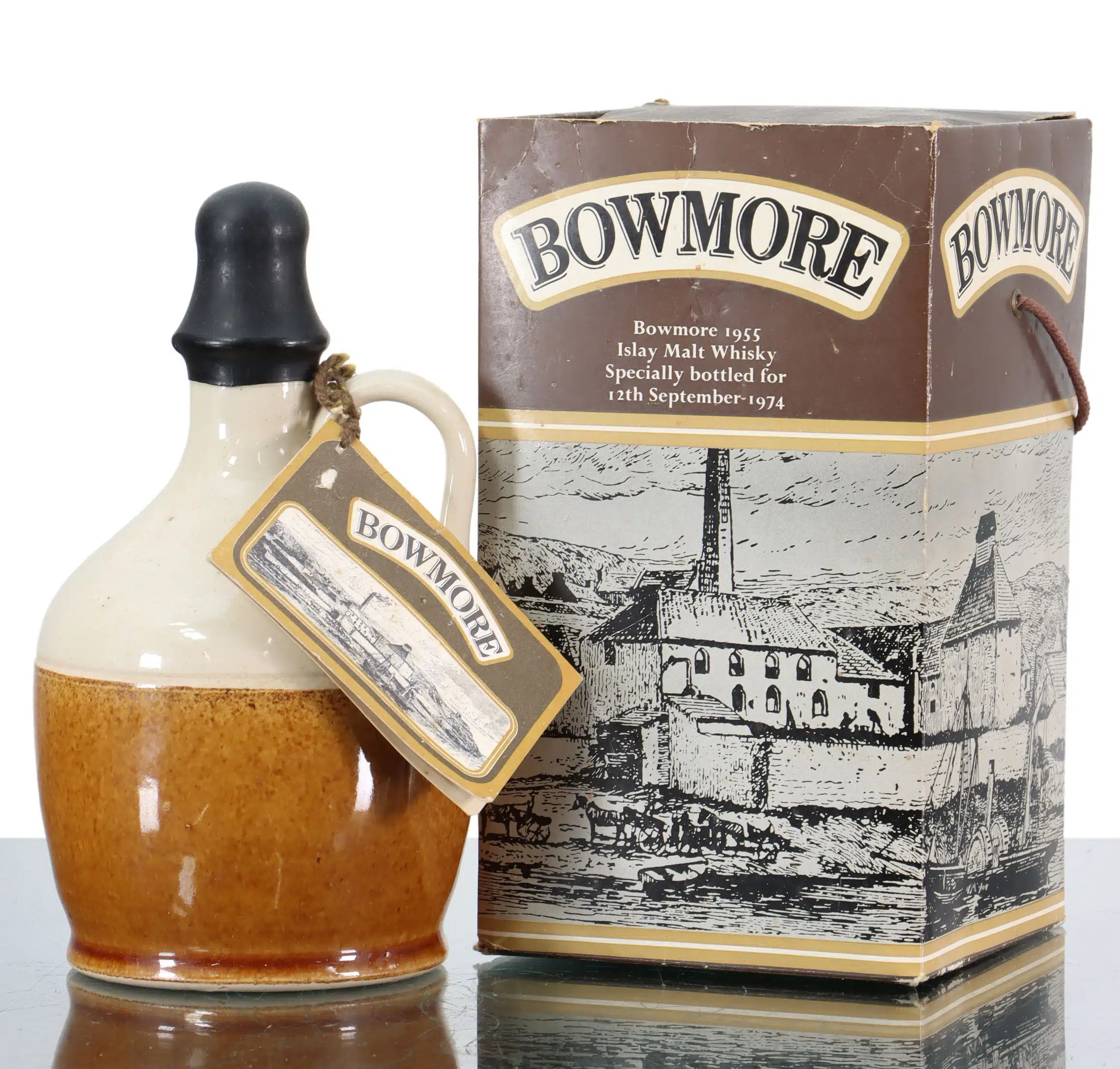 Bowmore 1955 - 1974 Whisky | Just Whisky Auction