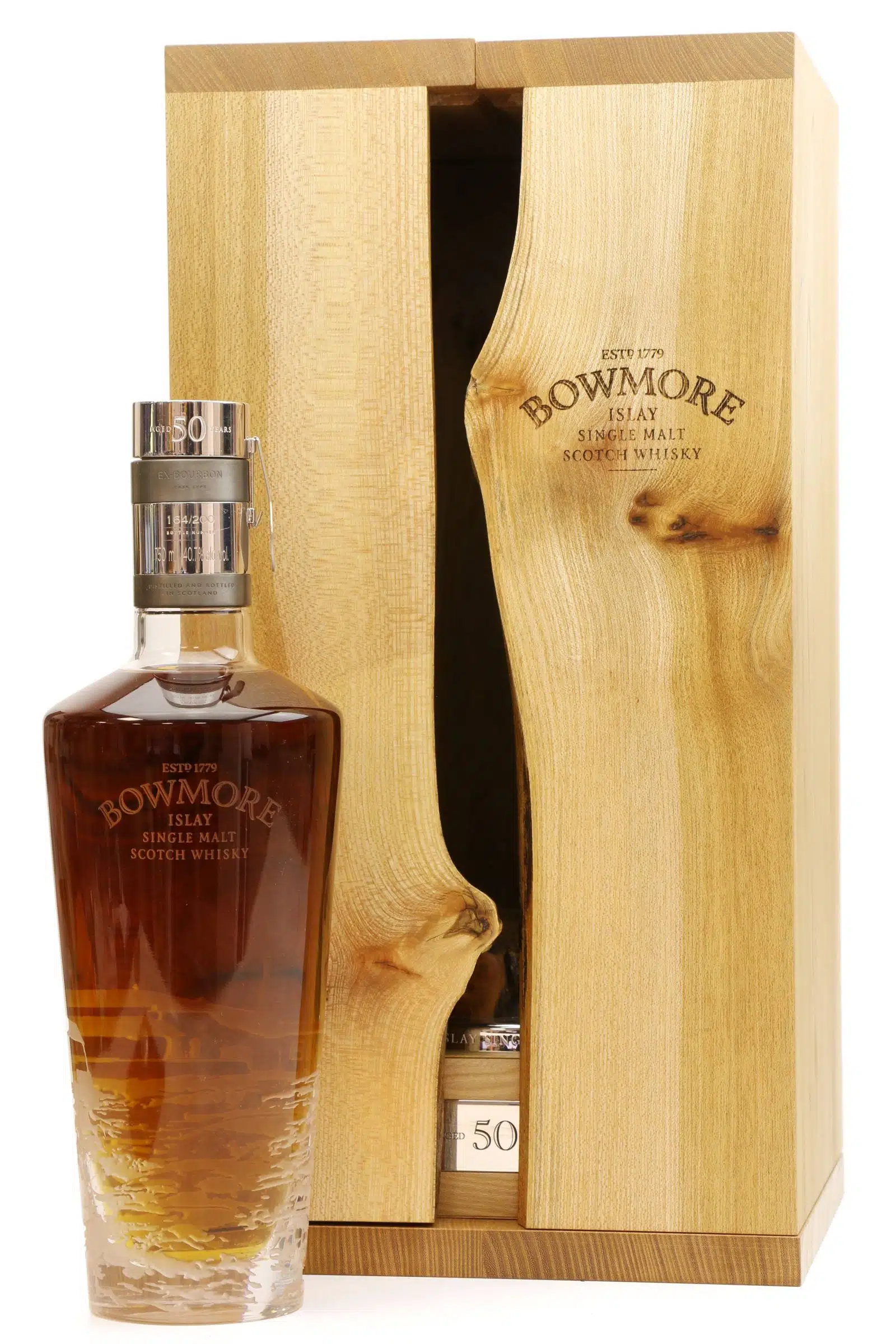 Bowmore 50 Years Old 1961 (75cl) Whisky | Just Whisky Auction
