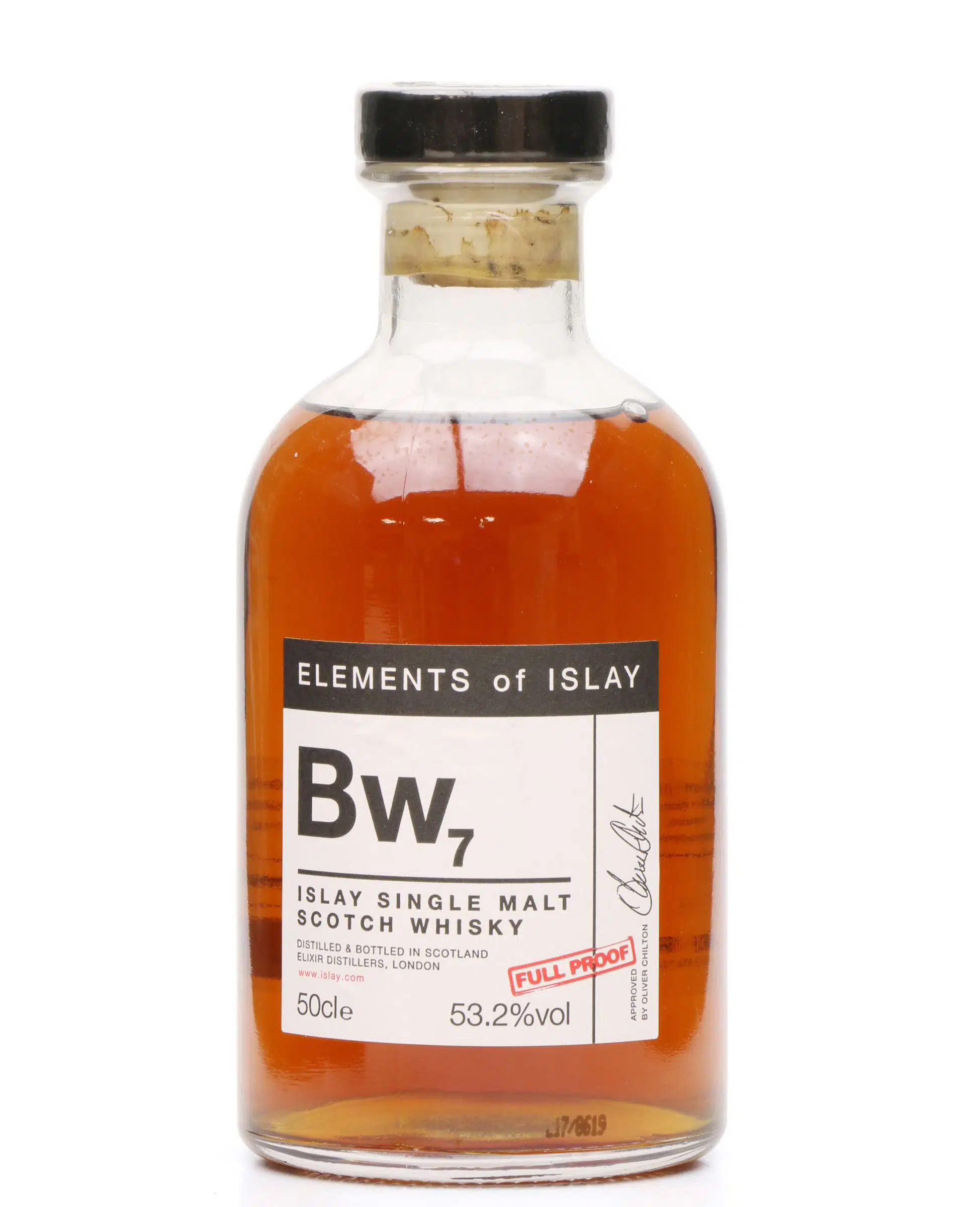 Bowmore BW7 Whisky | Just Whisky Auction