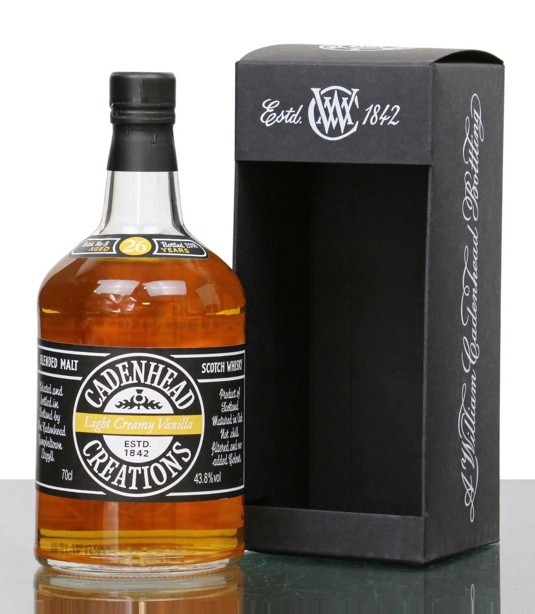 Cadenhead Creations 26 Years Old Whisky | Just Whisky Auction