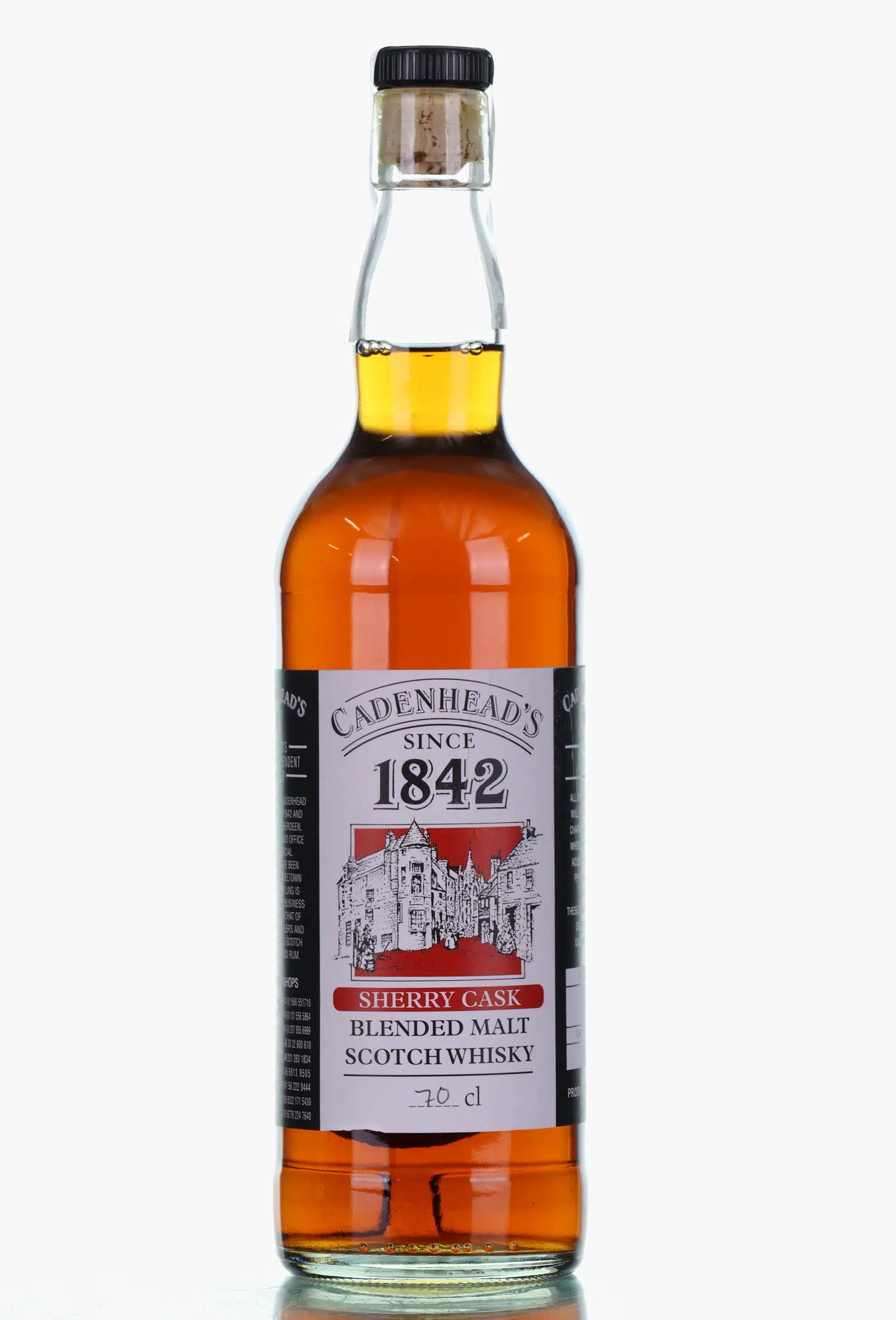 Cadenhead's Blended Malt Whisky | Just Whisky Auction