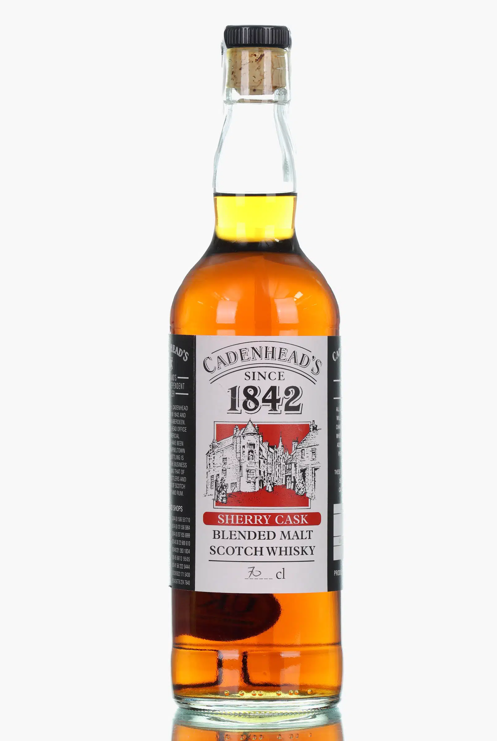 Cadenhead's Blended Malt Whisky | Just Whisky Auction