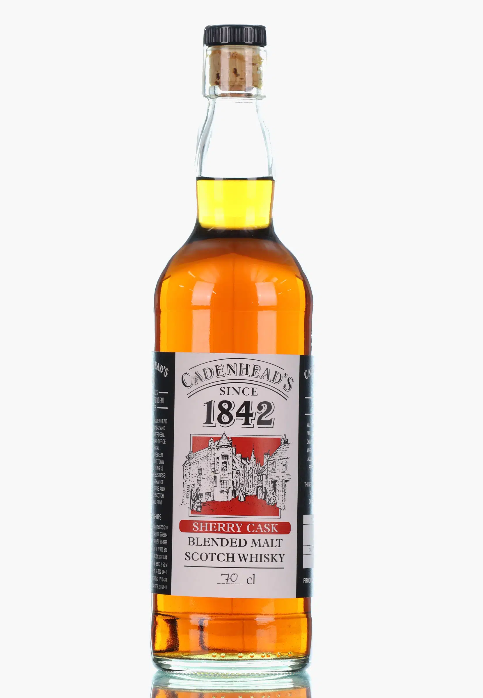 Cadenhead's Blended Malt Whisky | Just Whisky Auction