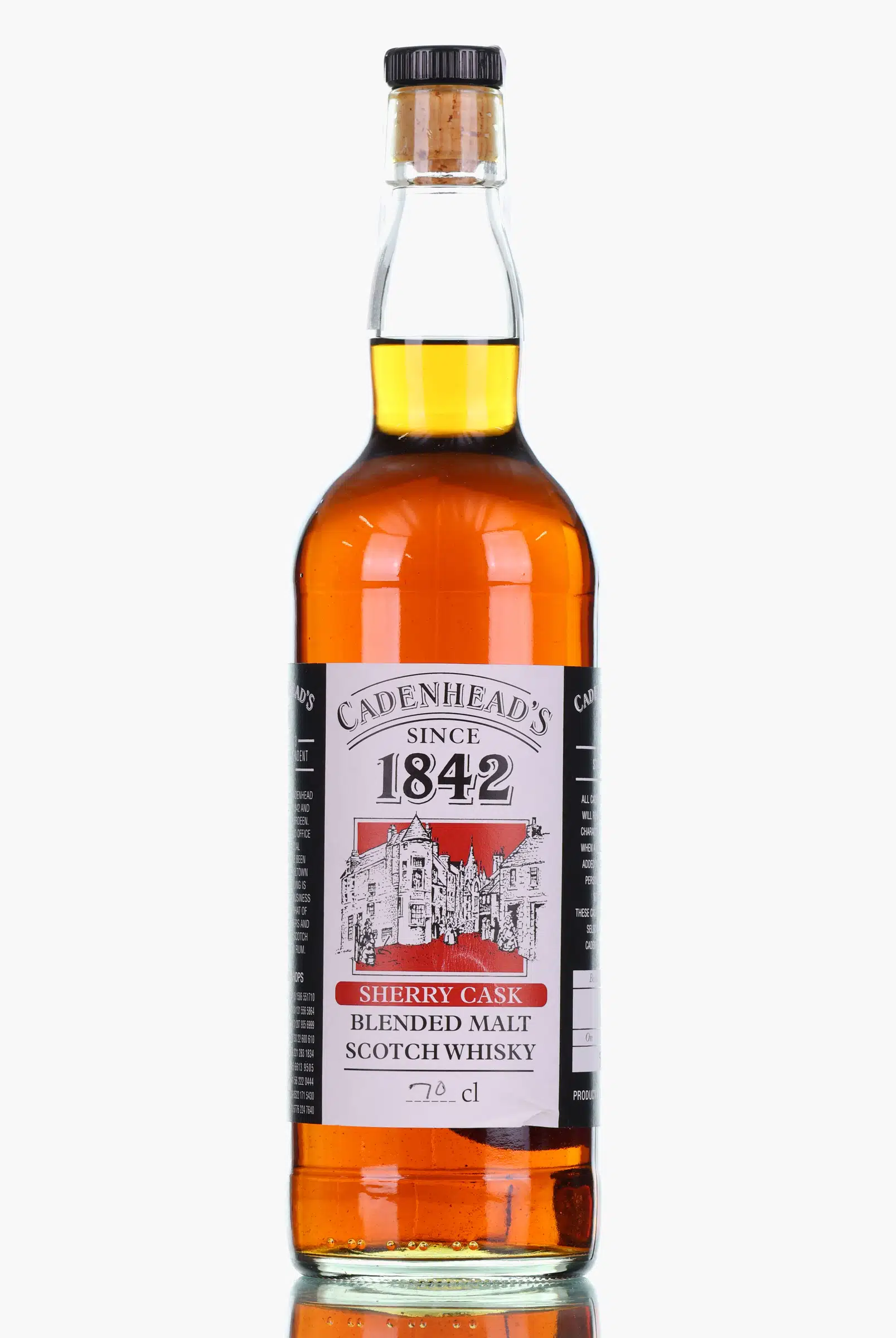 Cadenhead's Blended Malt Whisky | Just Whisky Auction