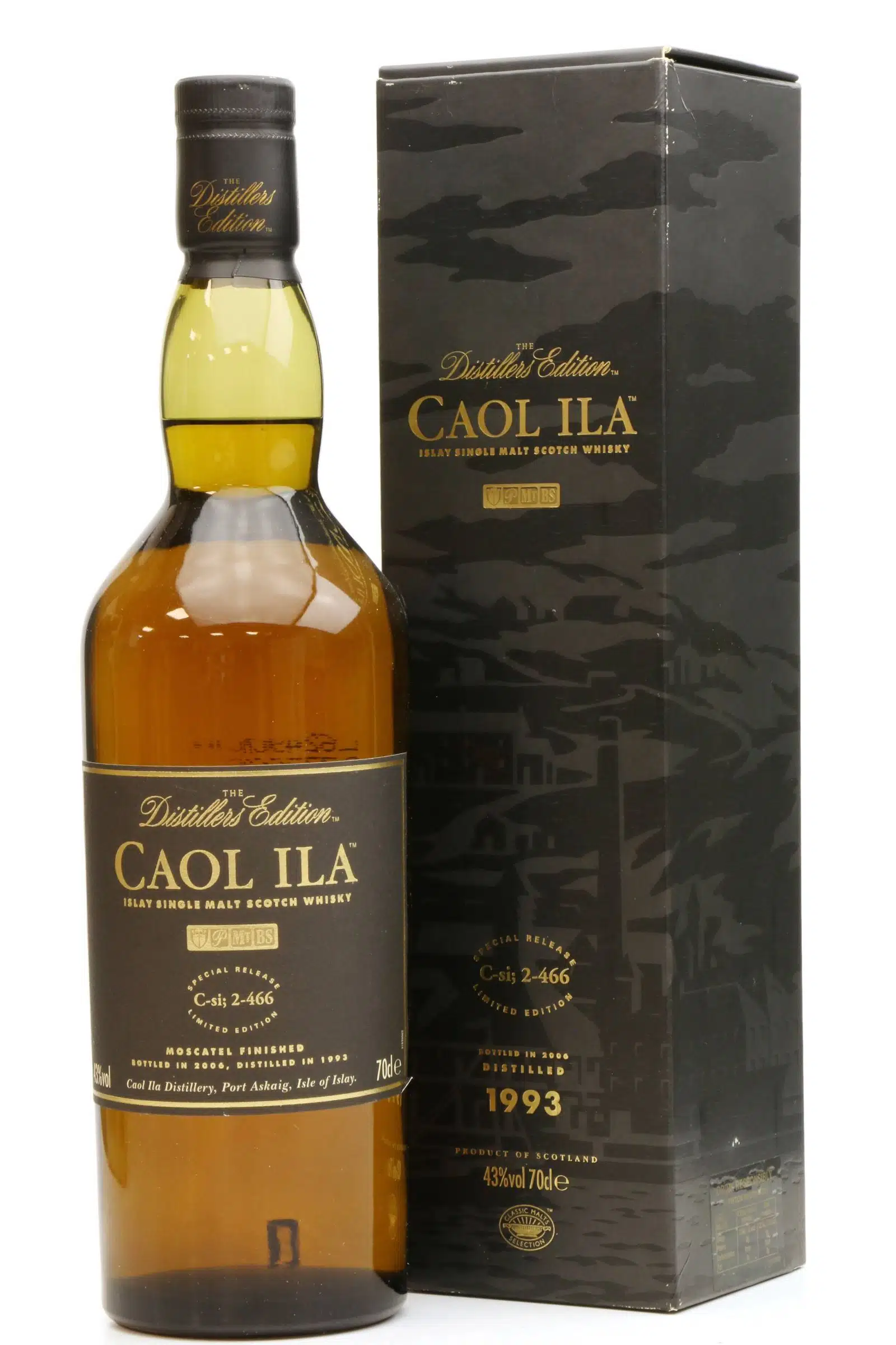 Caol Ila 1993 Whisky | Just Whisky Auction