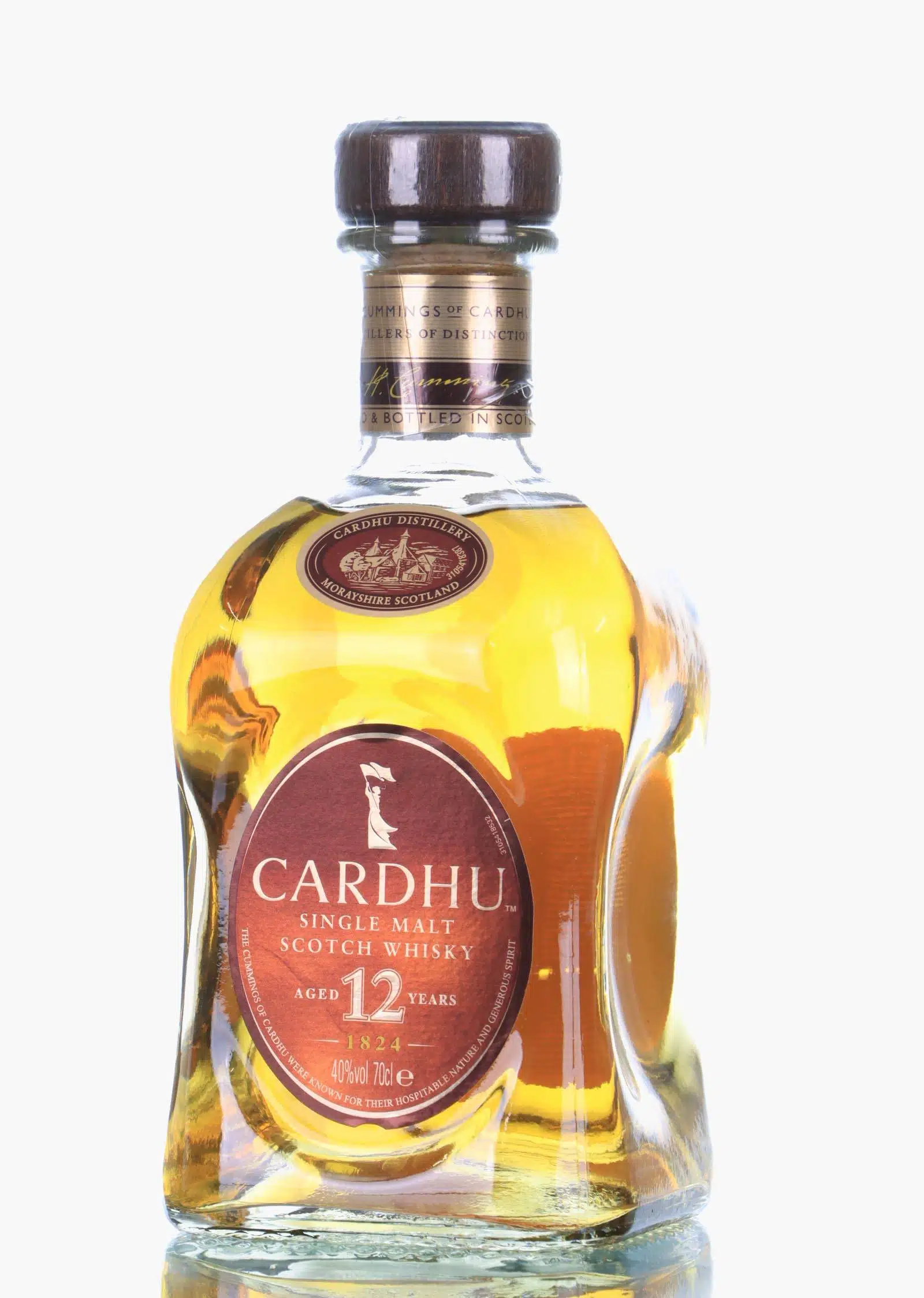 Cardhu 12 Years Old Whisky | Just Whisky Auction
